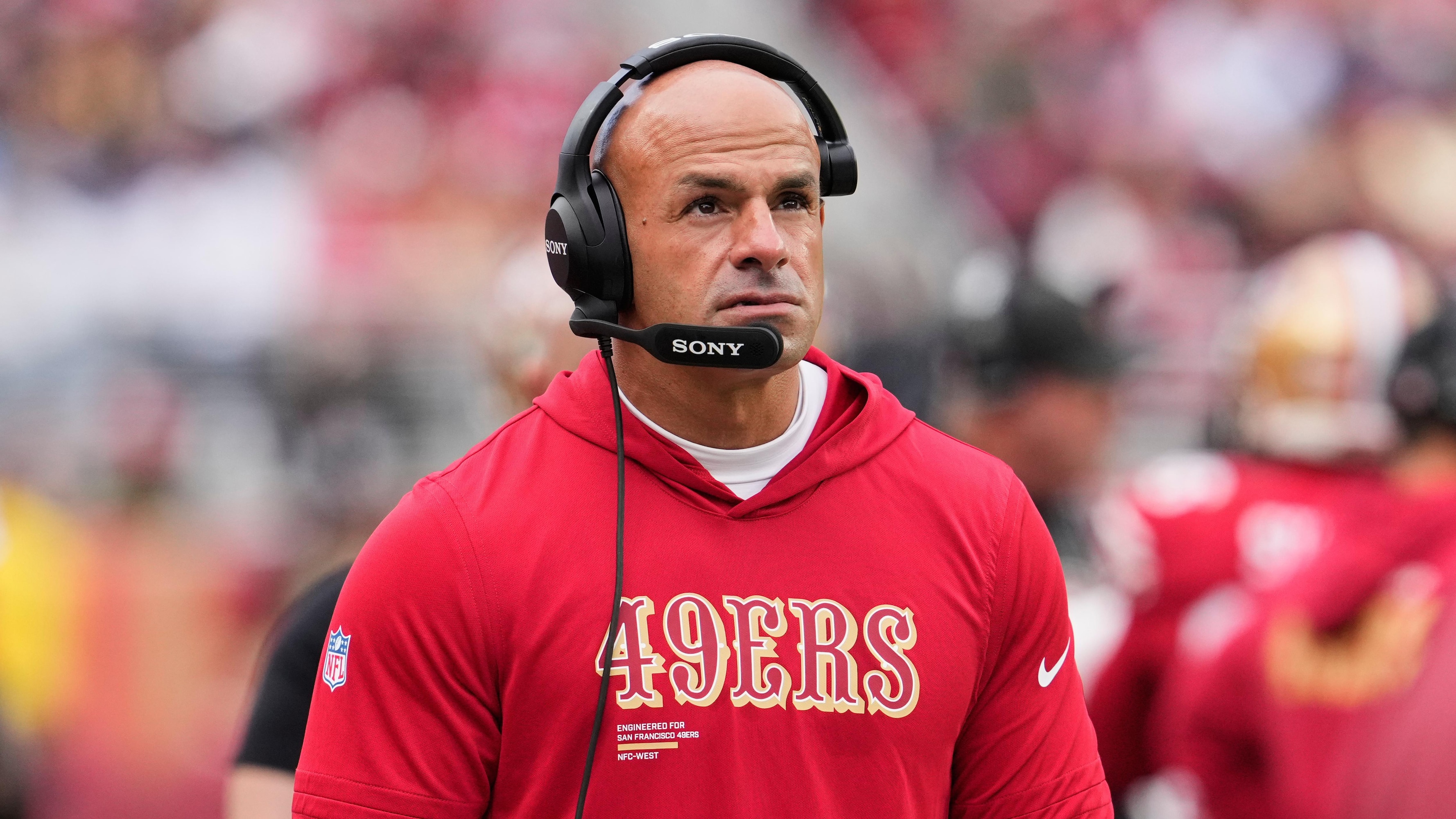 'I Love It Here,' 49ers DC Robert Saleh Responds to NFL Rumors About HC ...