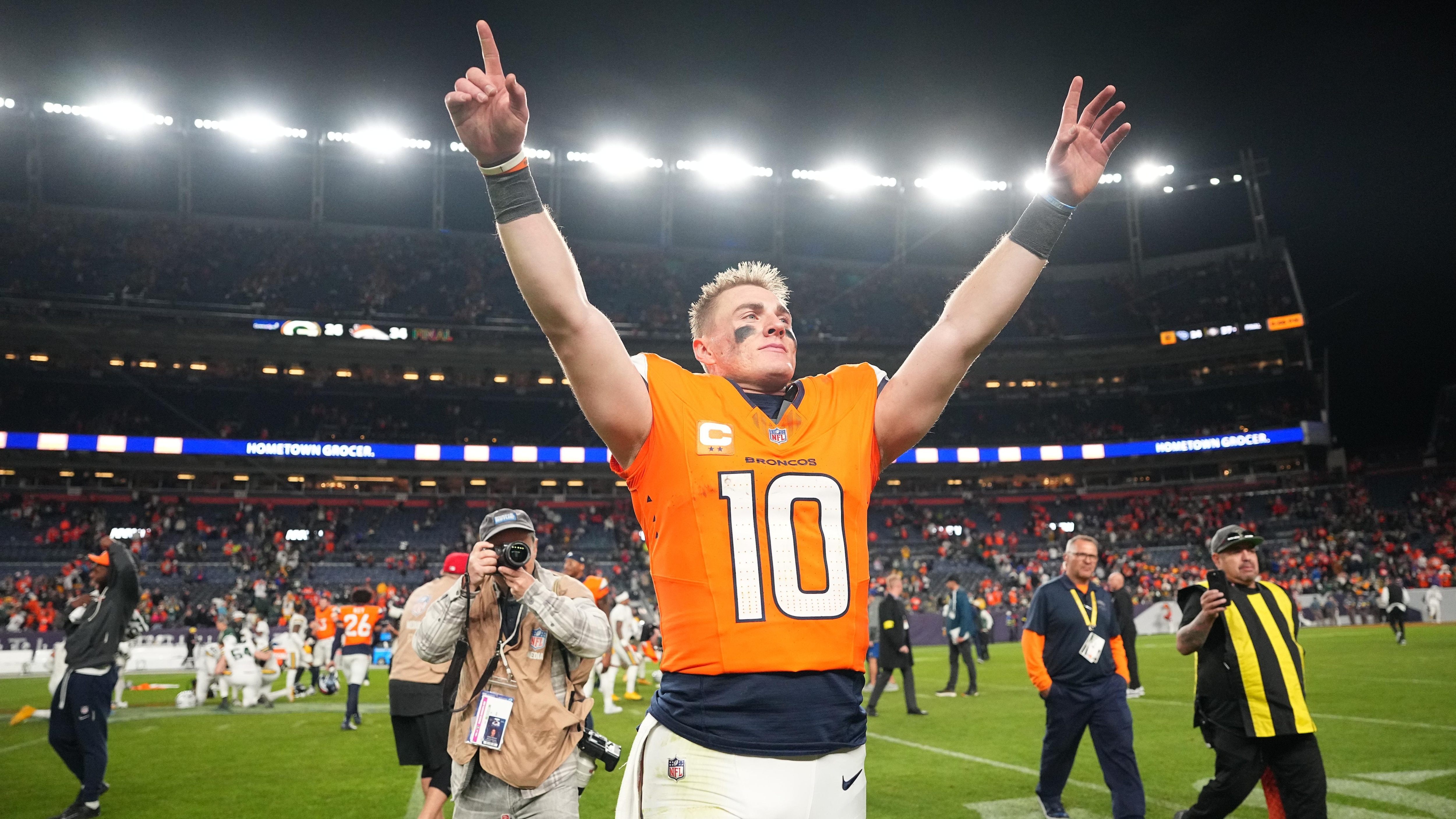 NFL Playoff Scenarios 2025-26, AFC, NFC Week 16 Bracket Picture and ...