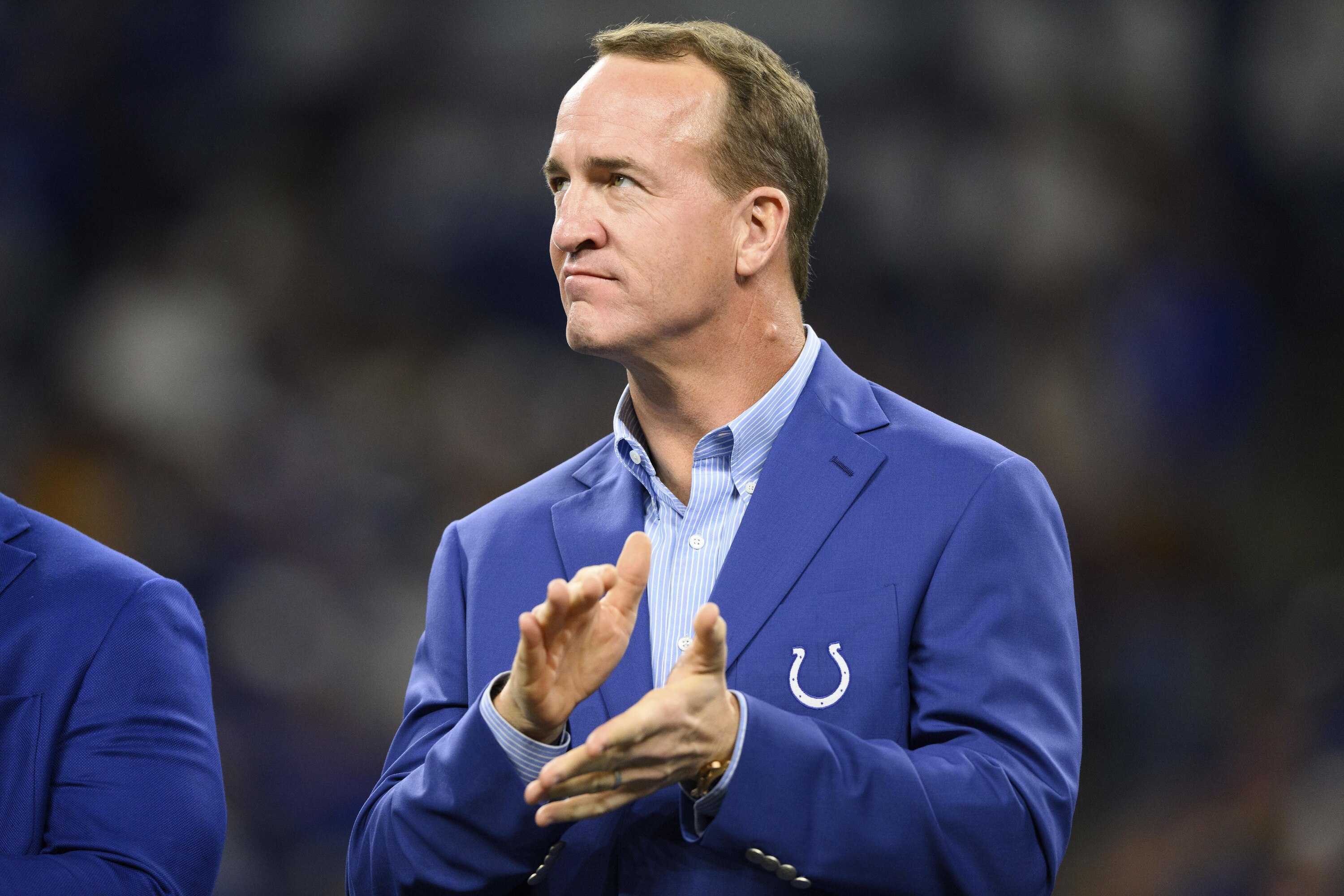 Peyton Manning Says Jim Irsay '1 of a Kind,' Will 'Always Be Indebted ...