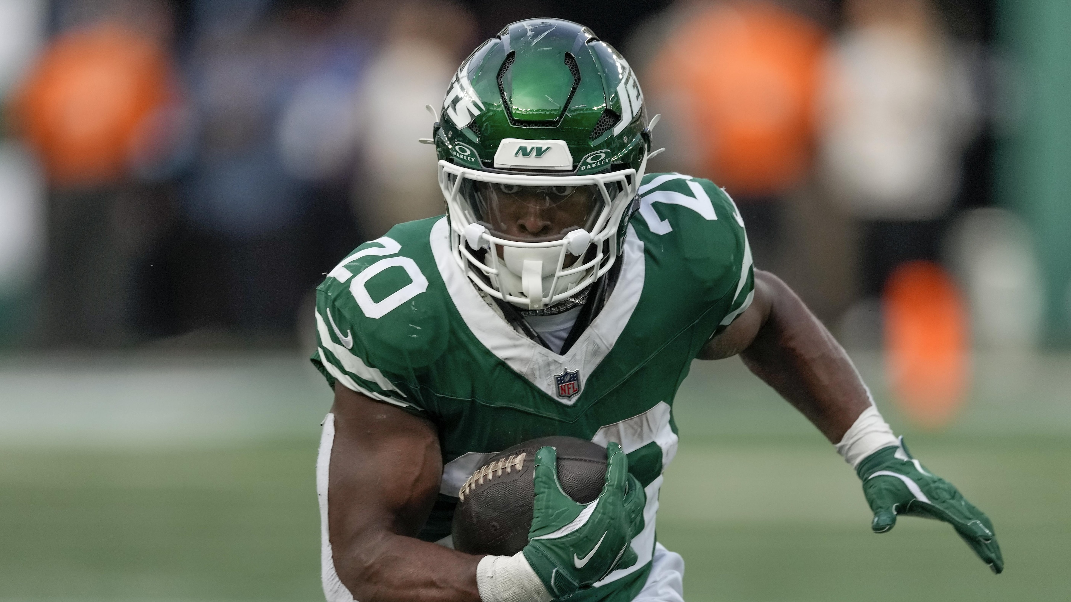Jets' Breece Hall Reportedly Could Be Available in Trade Talks amid NFL ...