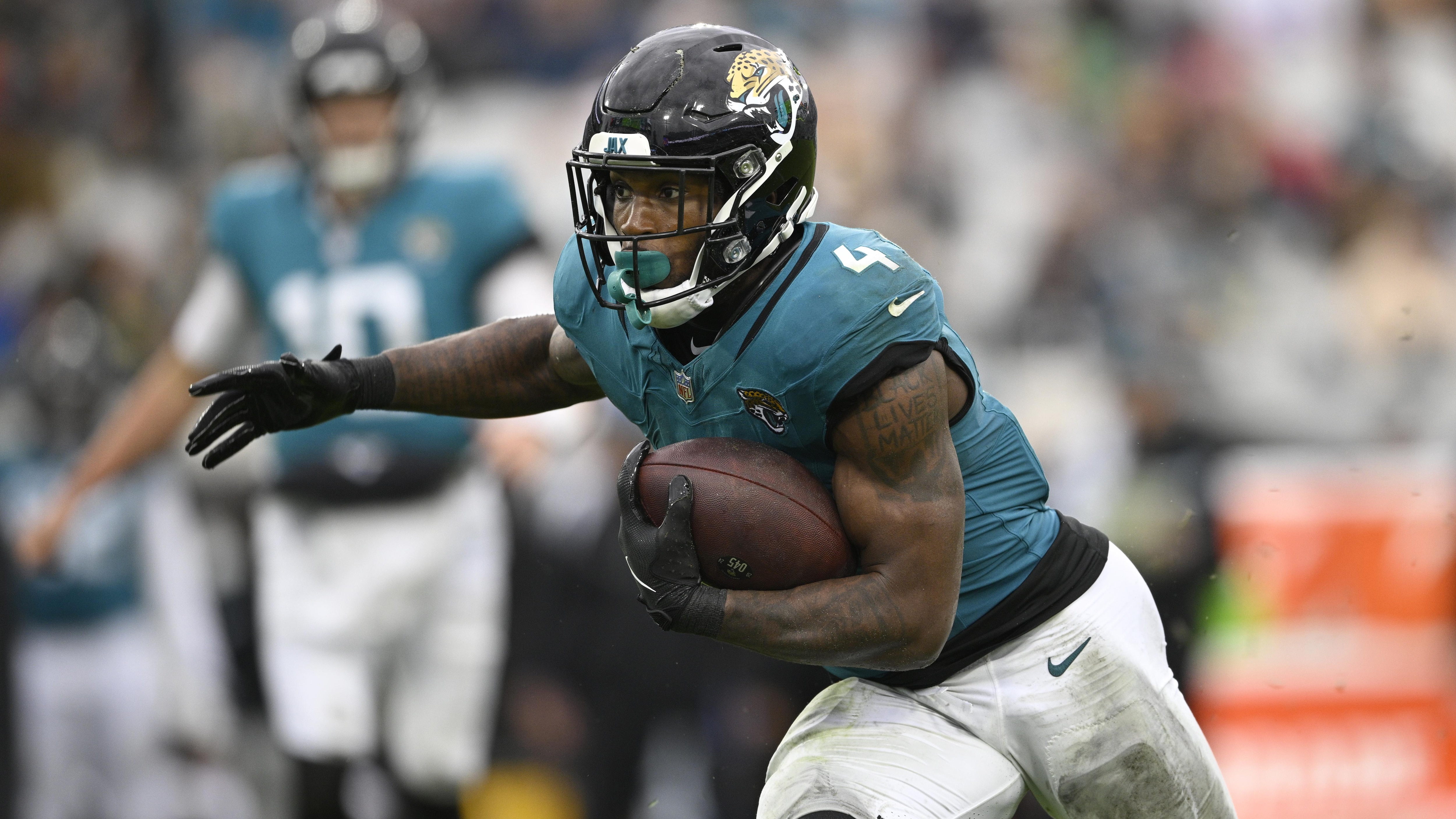 Tank Bigsby Reportedly 'Focal Point' over Travis Etienne amid Jags ...