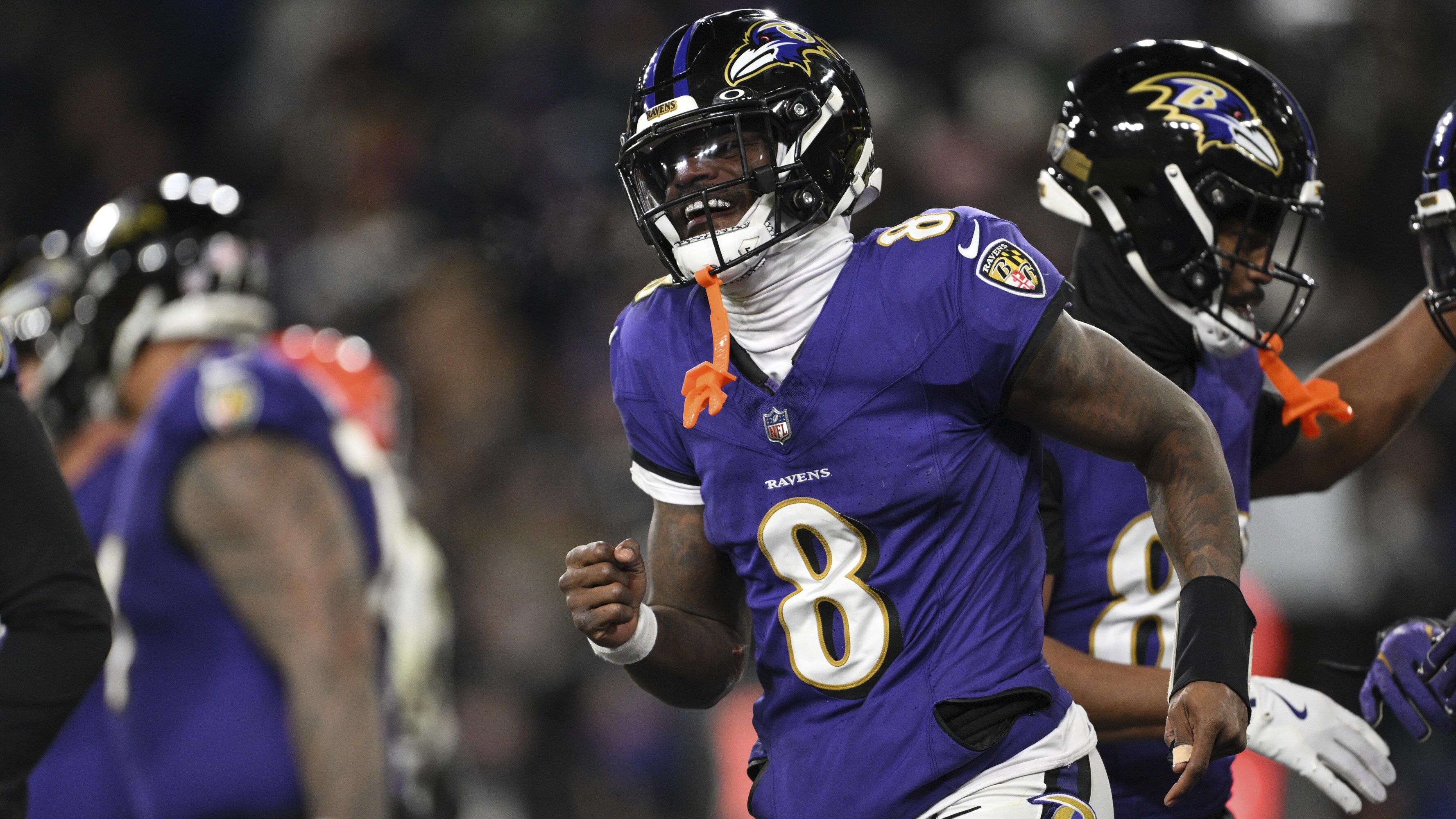 Predicting Every NFL Division's Standings for 2025 Season Ahead of Preseason Week 1