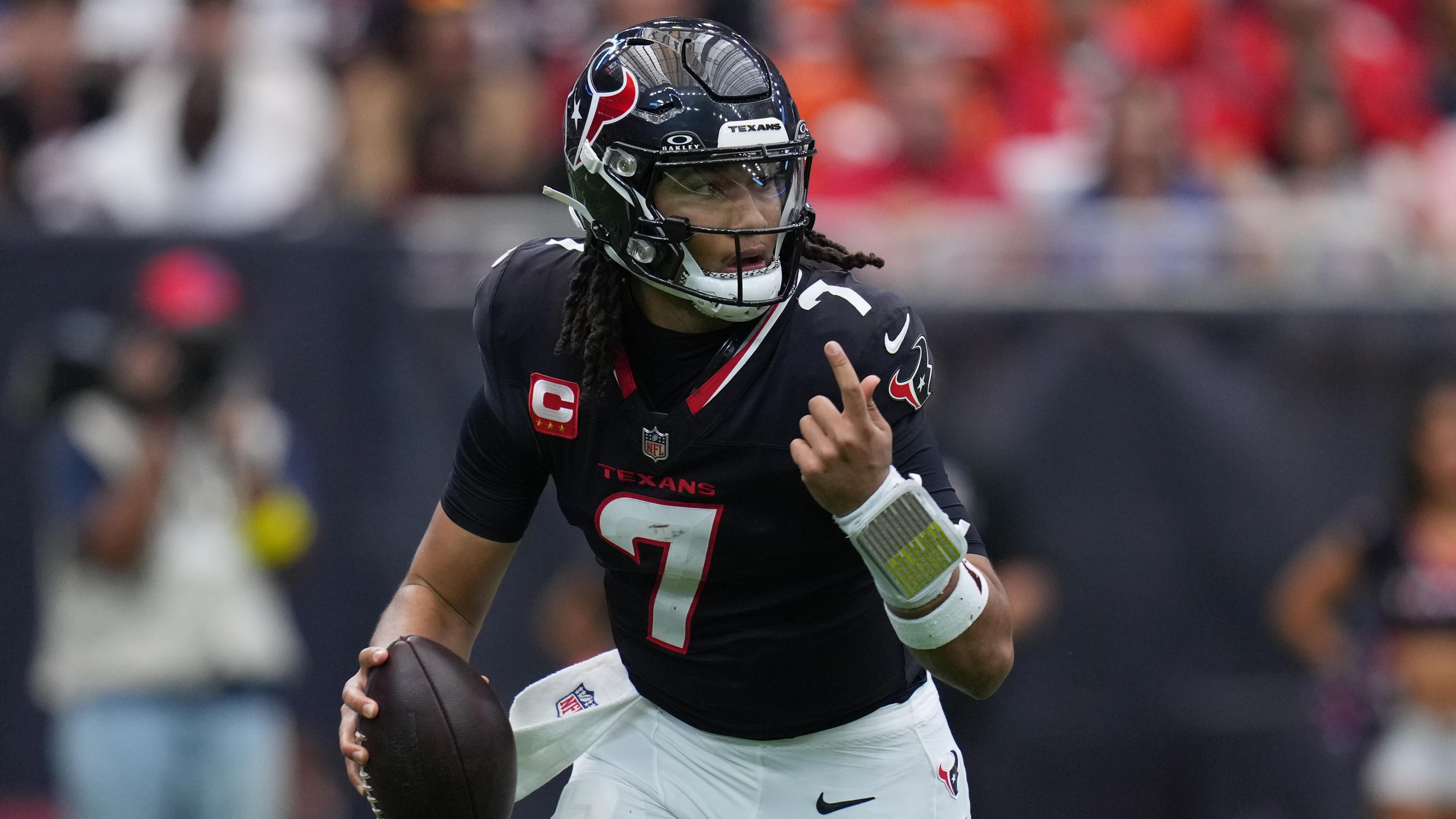 What Is C.J. Stroud's Injury Status for Texans vs. Titans amid ...