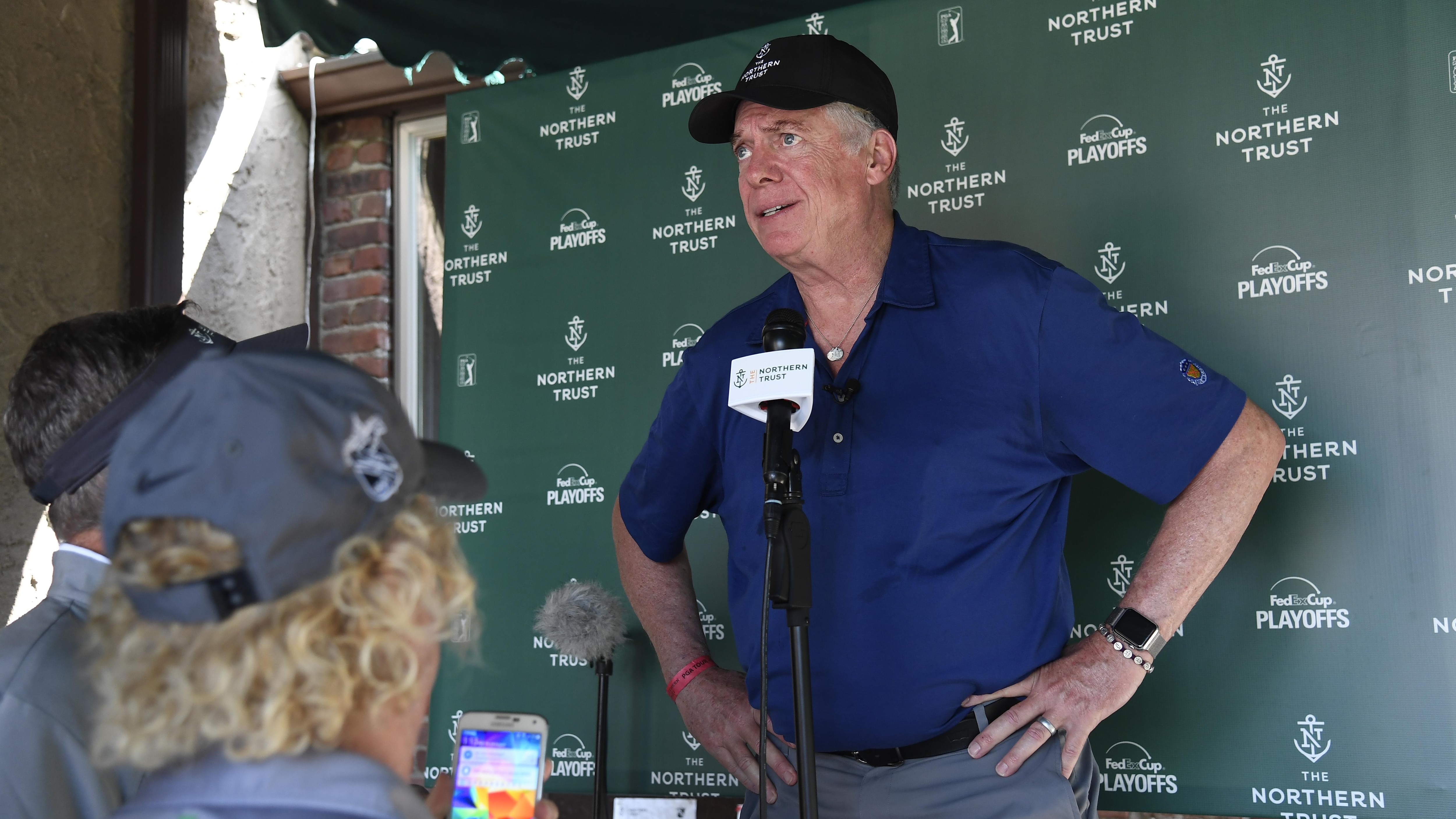 Shooter McGavin Actor Teases 'Happy Gilmore 2' Cameos Featuring Golf ...