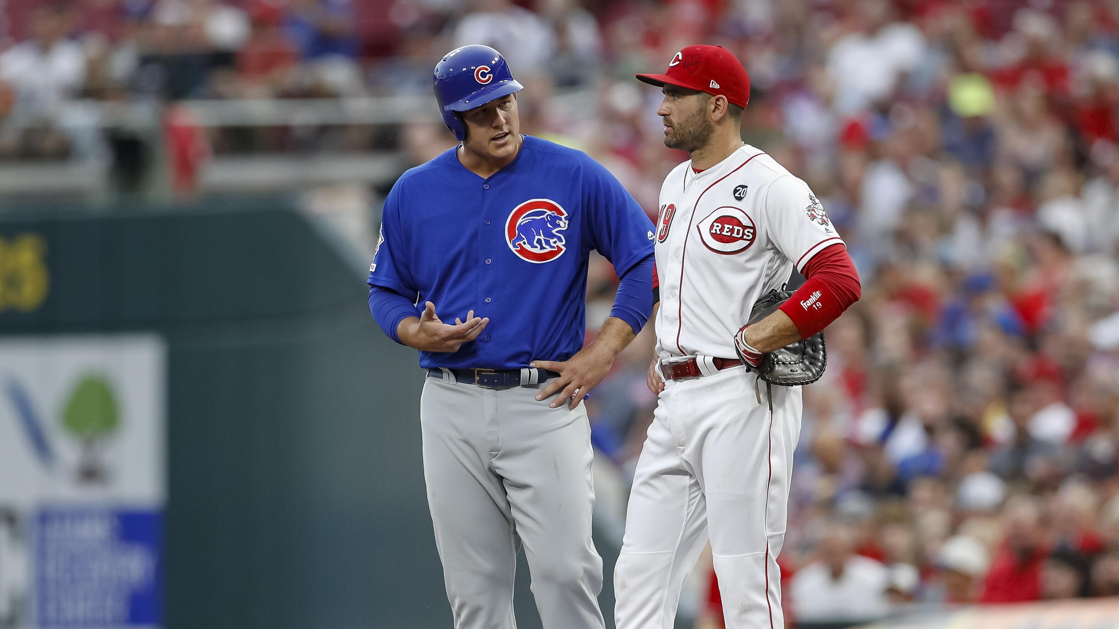 Clayton Kershaw, Joey Votto, Anthony Rizzo Sign NBC Sports Contracts for MLB TV Roles