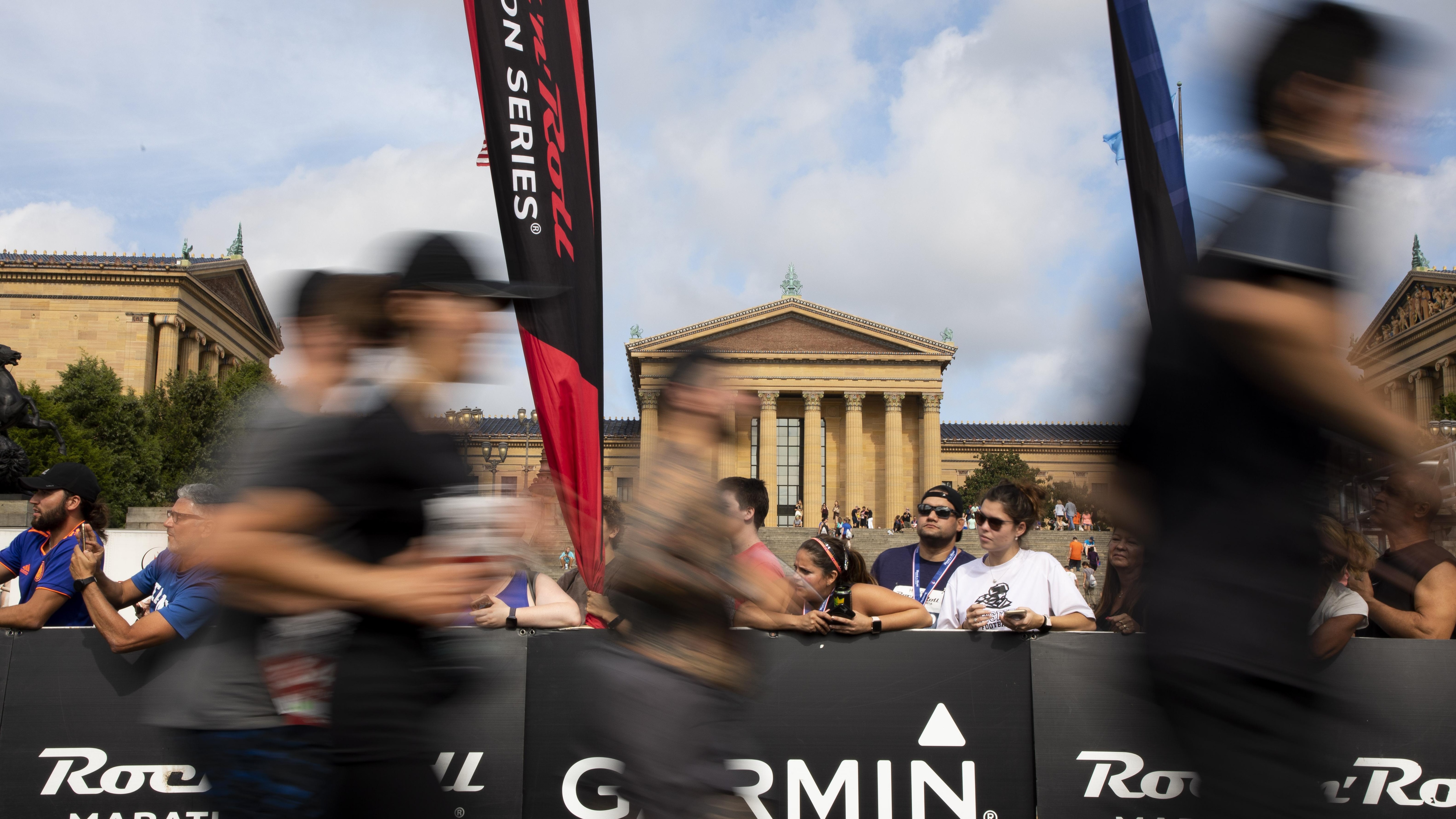 Philadelphia Marathon 2025 Route, Course Map, Times, Road Closures ...