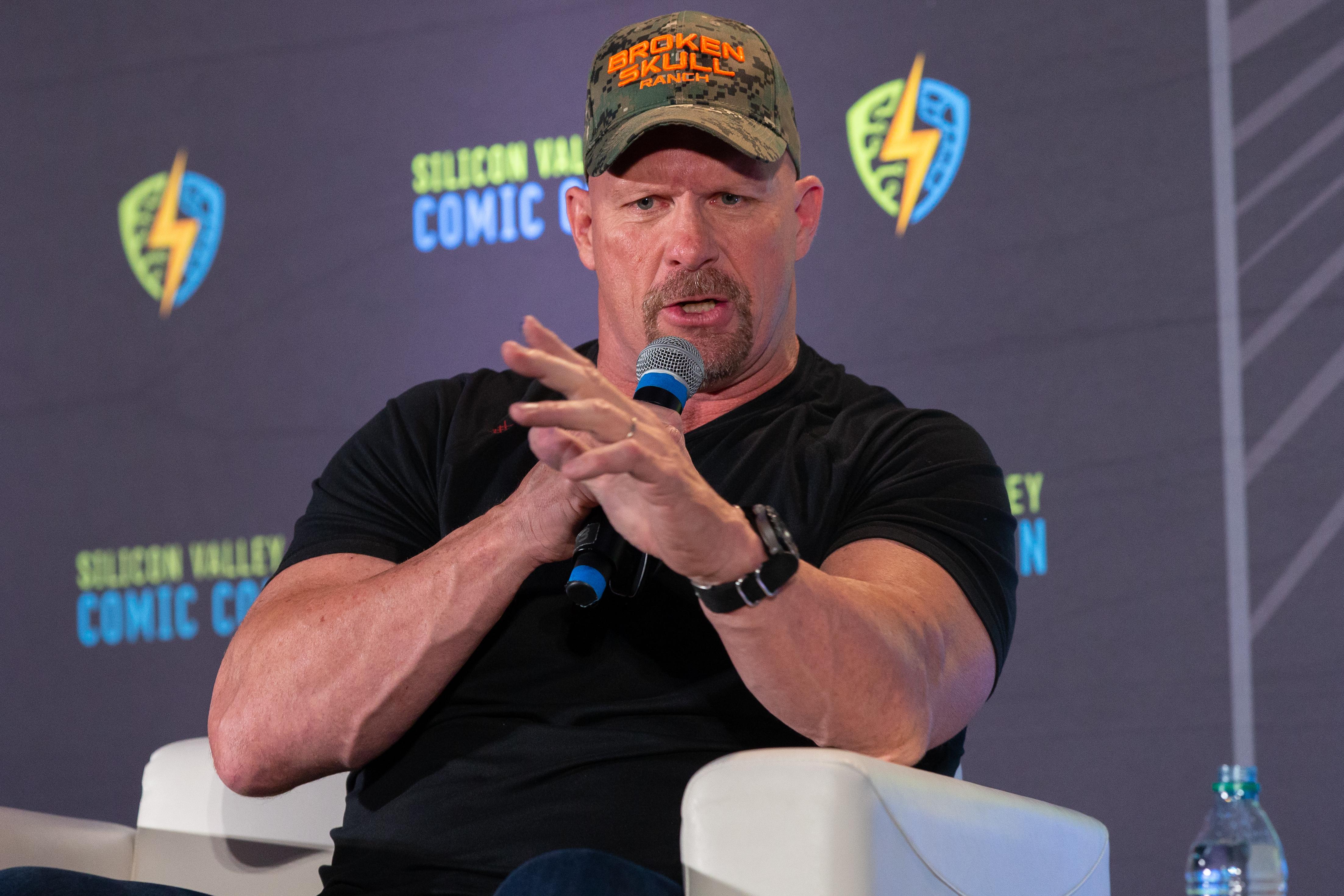 Stone Cold Steve Austin: I'll Be in Town for WrestleMania 41; Hasn't ...