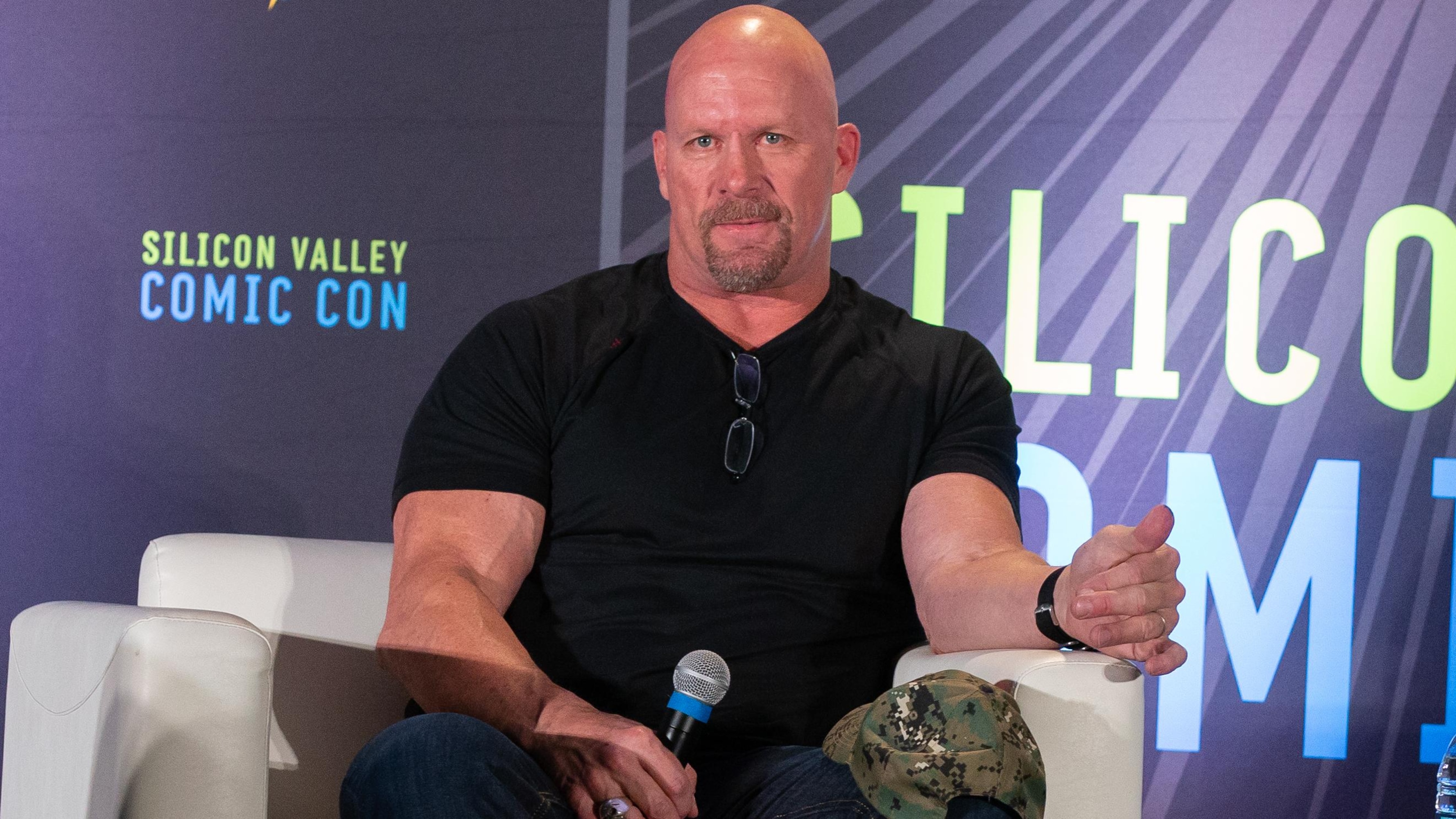 Stone Cold Shoots on GOAT List, Missing WWE WrestleMania 40, CM Punk ...