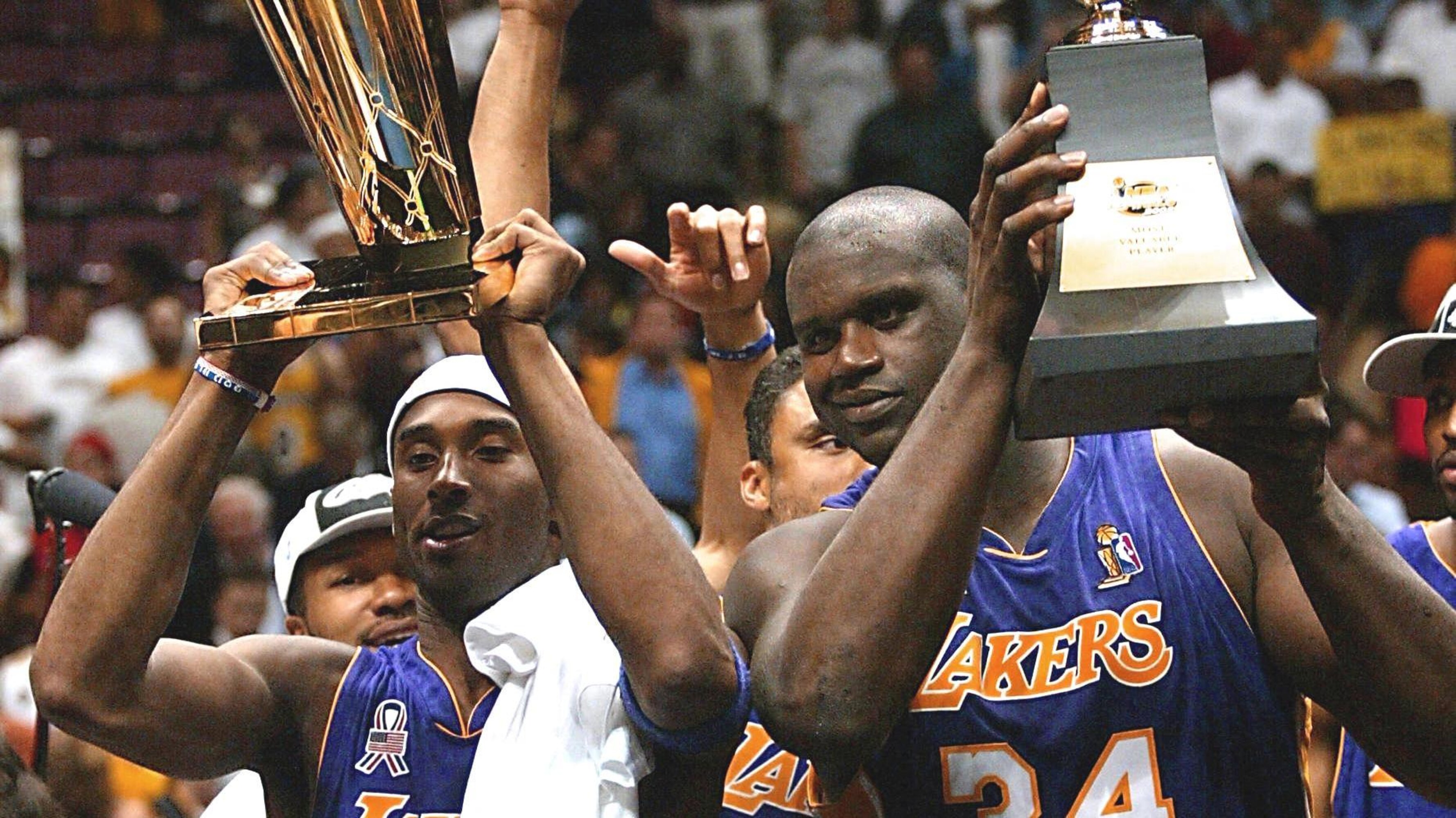 Ranking the 15 Best NBA Finals Resumes Since 2000