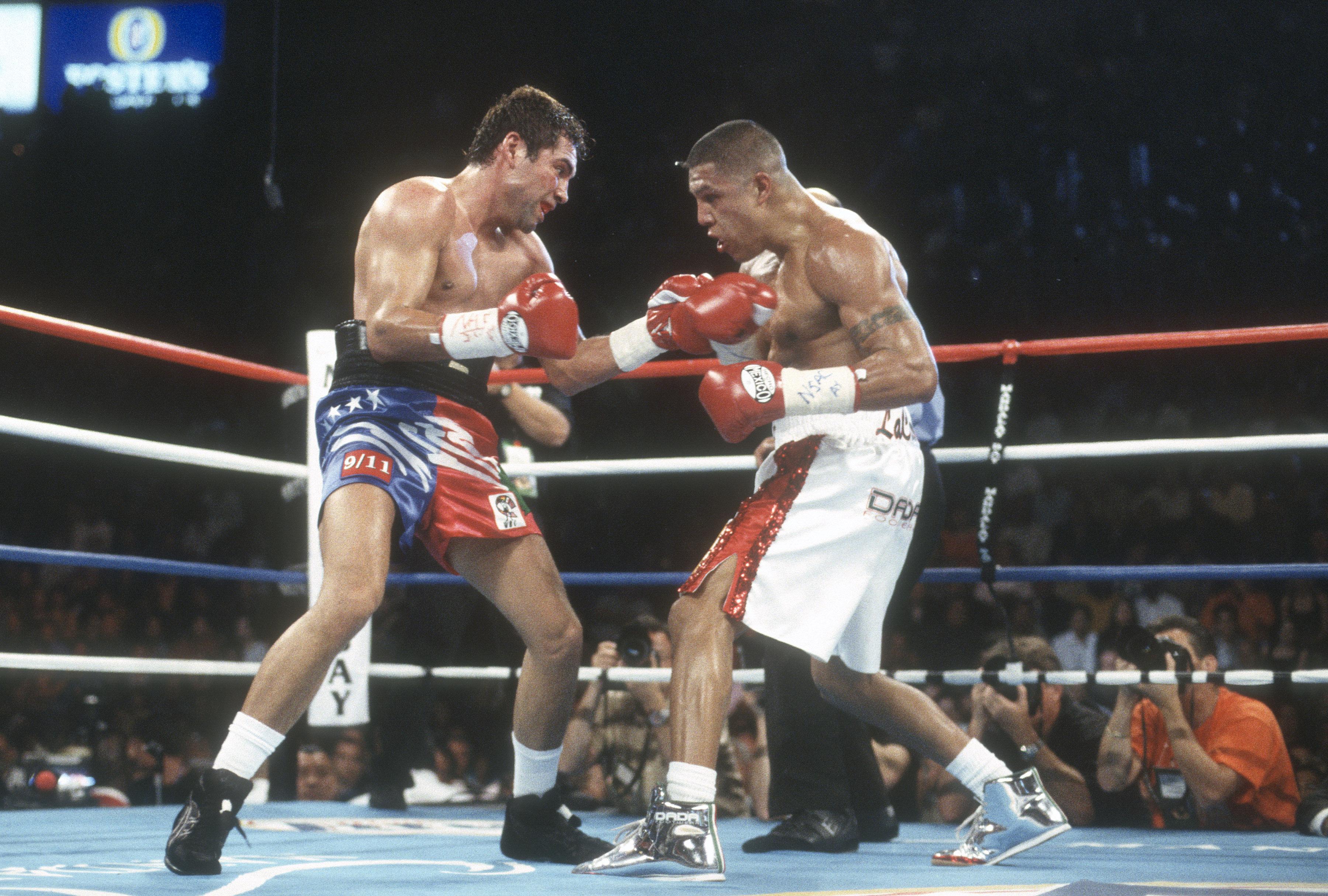 Jim Lampley Ranks His Top 7 Boxing Fights