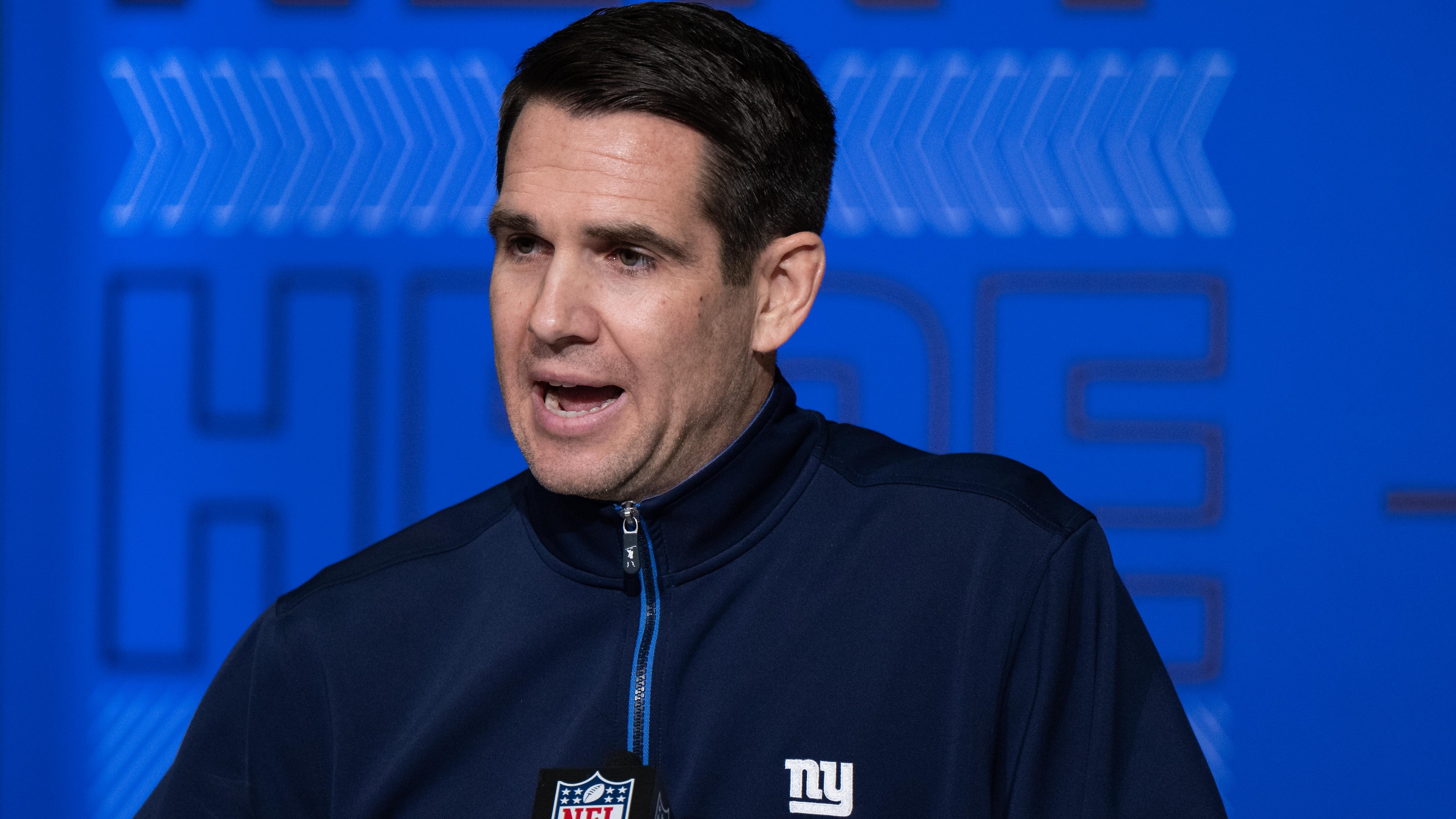 New York Giants 2026 NFL Draft Pick Order and Big Board for Top Needs