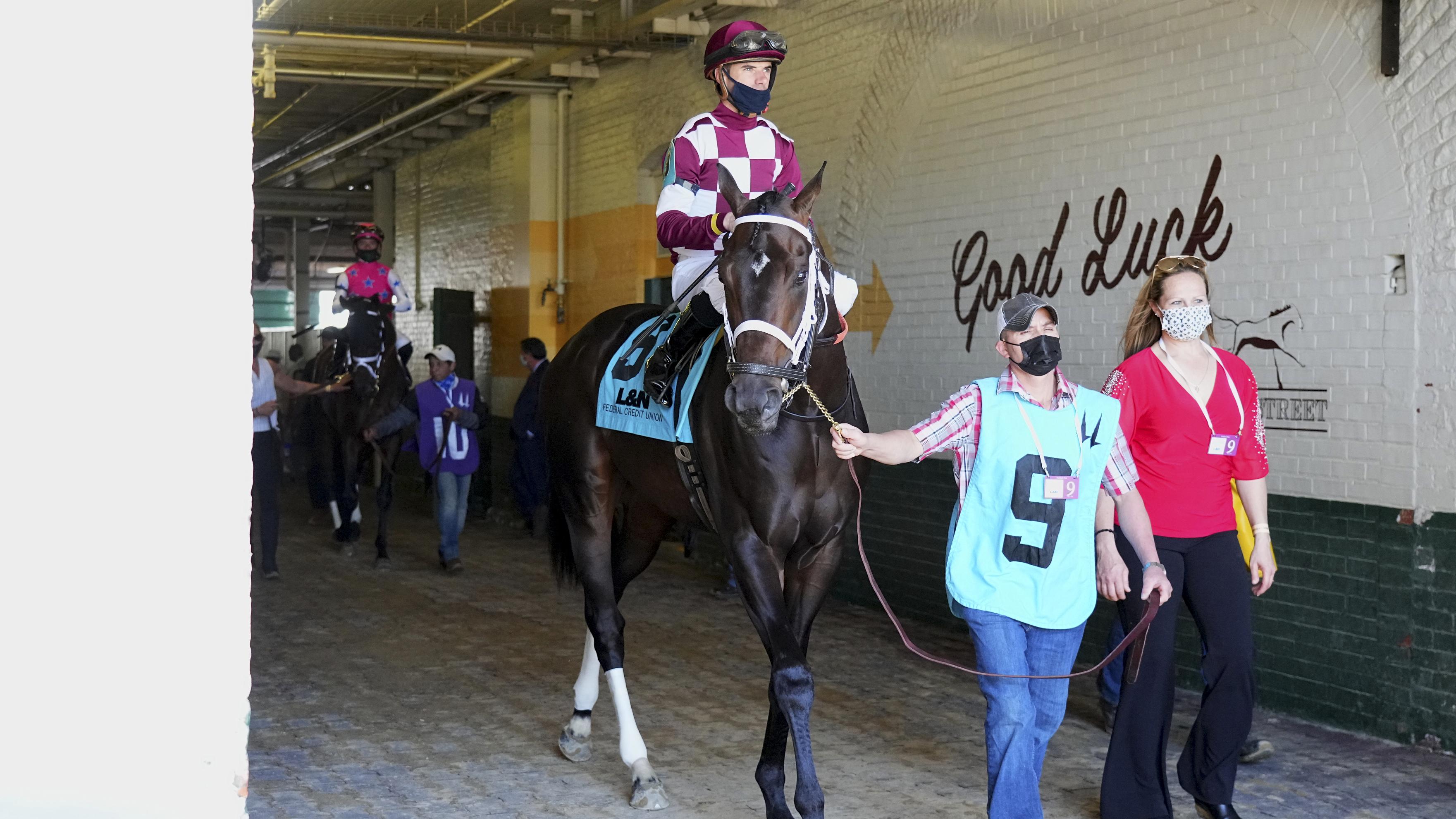 Ranking the Best Kentucky Derby Horse Names of All Time
