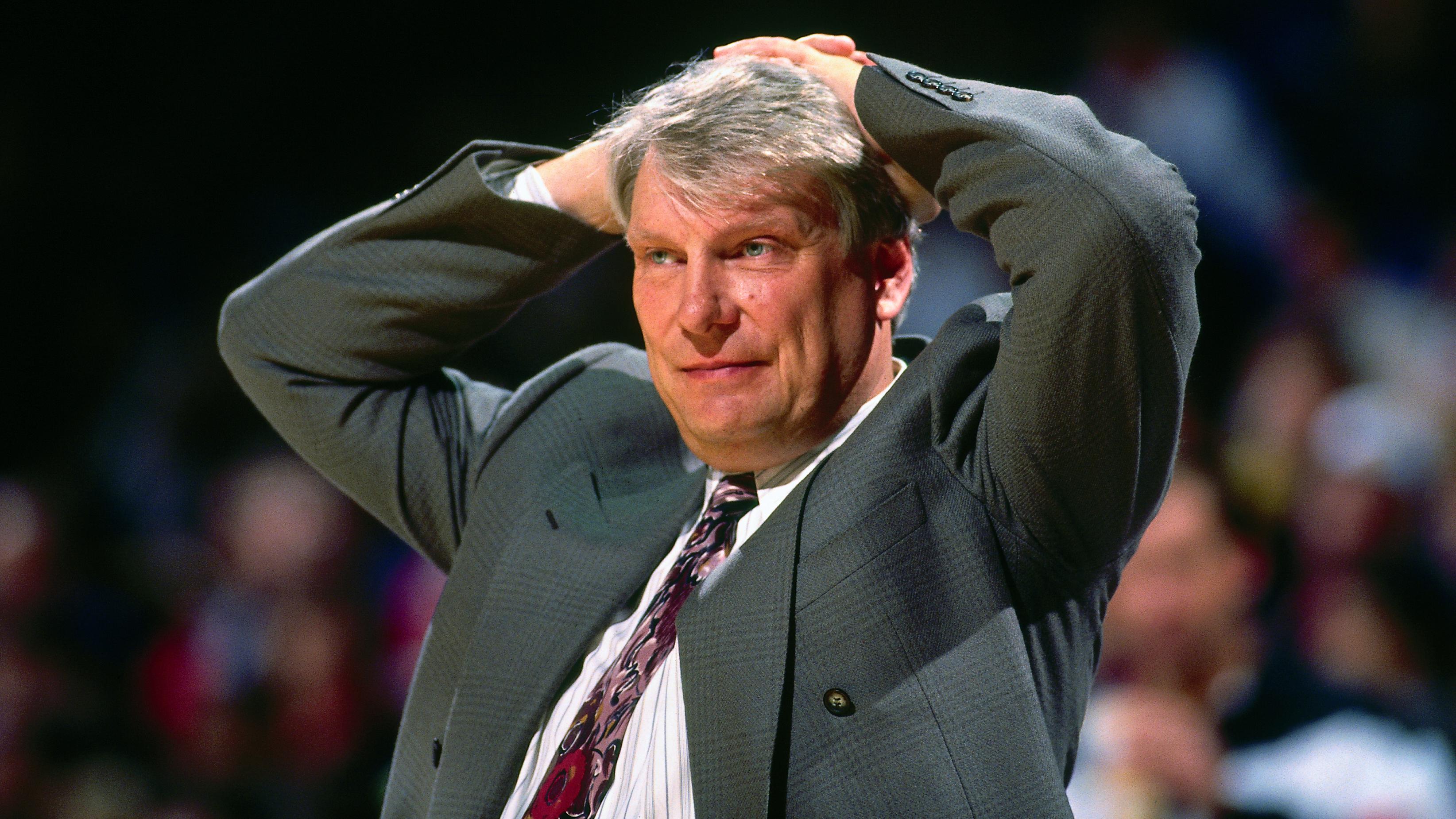 Don Nelson Honored with NBA's Chuck Daly Lifetime Achievement Award ...