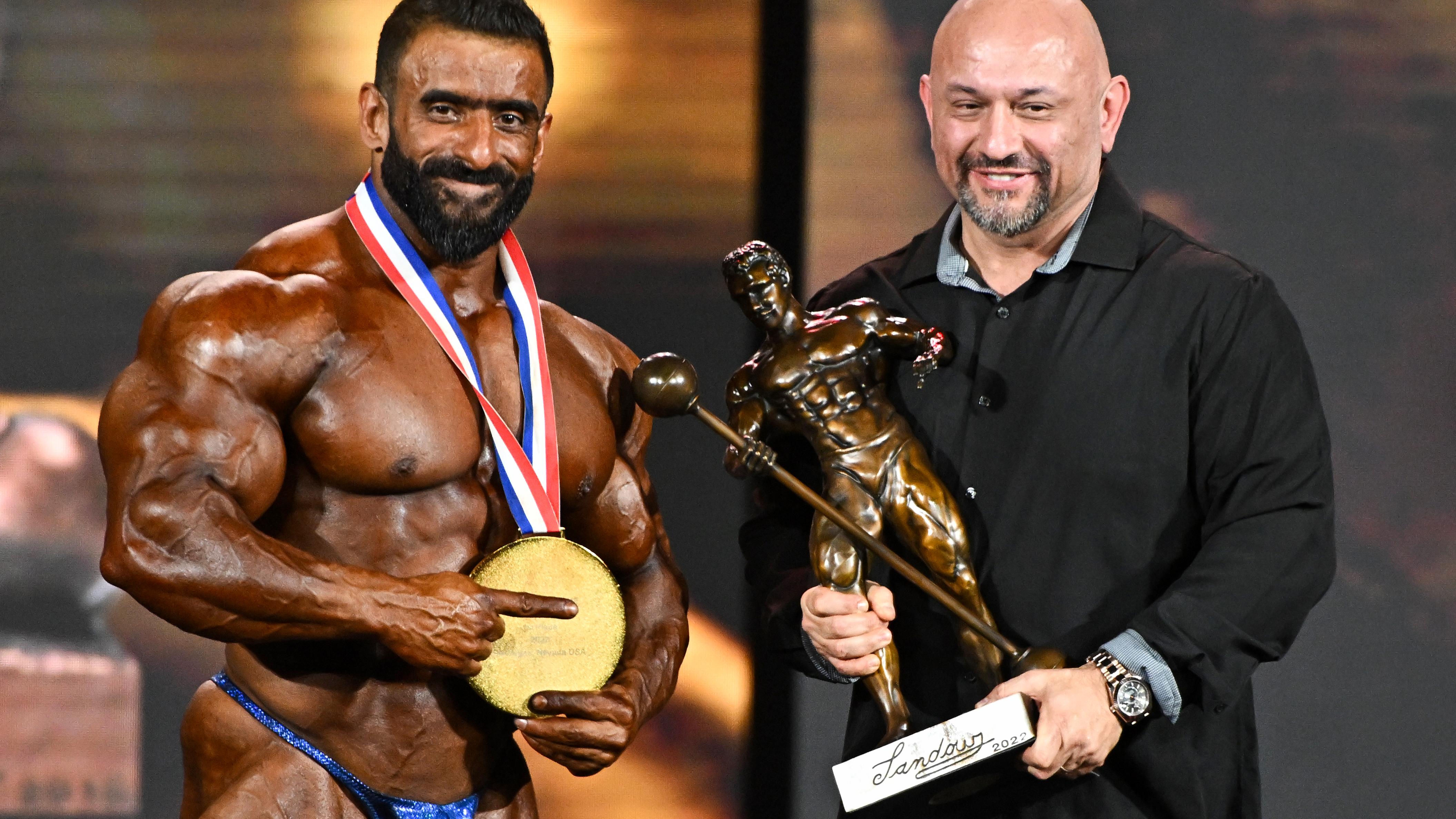 Mr. Olympia 2025 Full Event Schedule and Historic Info on Past Winners