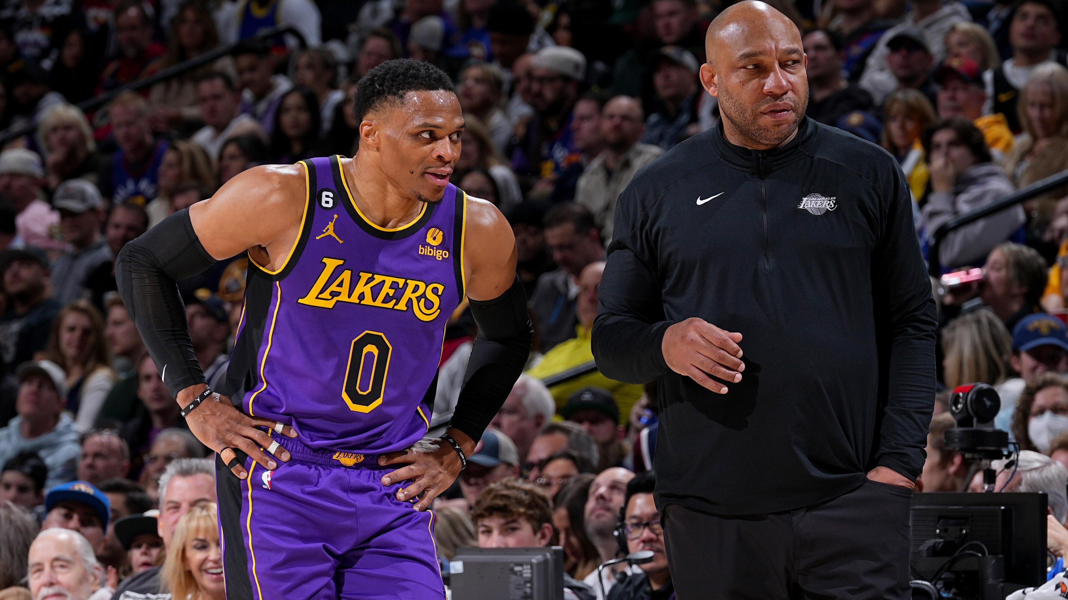Former Lakers HC Darvin Ham Says You Have to 'Gut Your Team' to Add ...