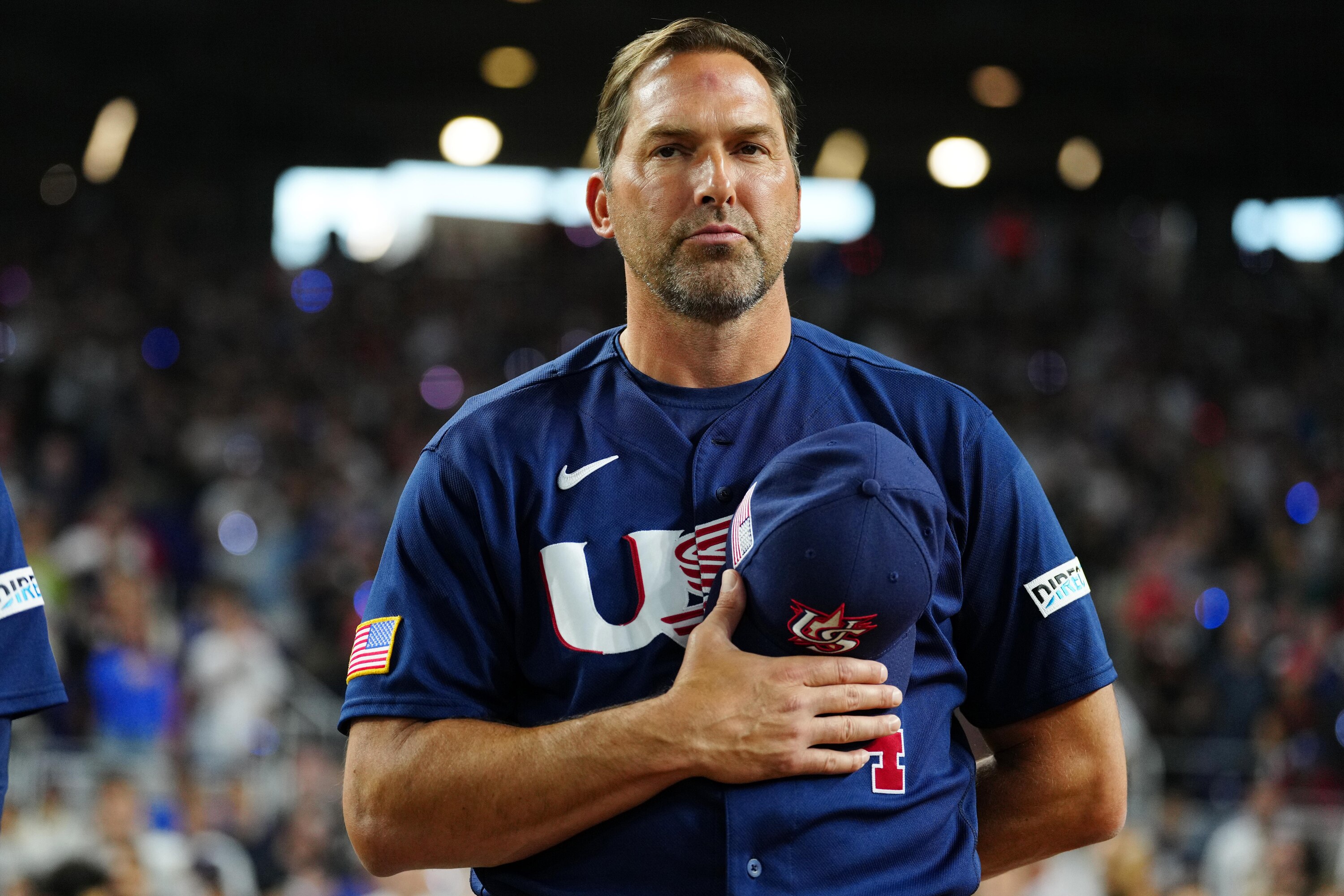 Mark DeRosa, Andy Pettitte and Full USA Coaching Staff Revealed for 2026 WBC