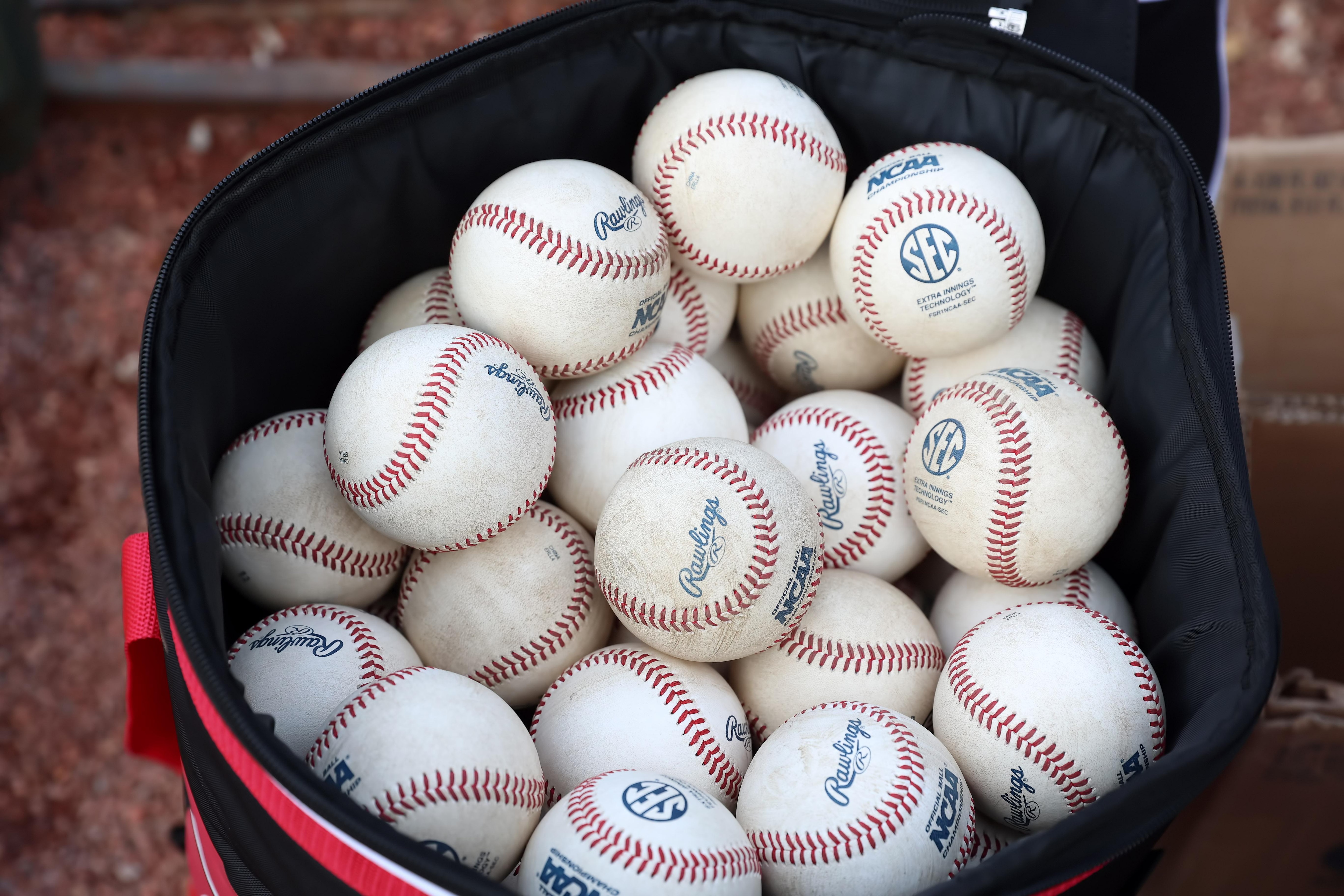 SEC Baseball Tournament 2025 Final Four Scores, Championship Bracket ...