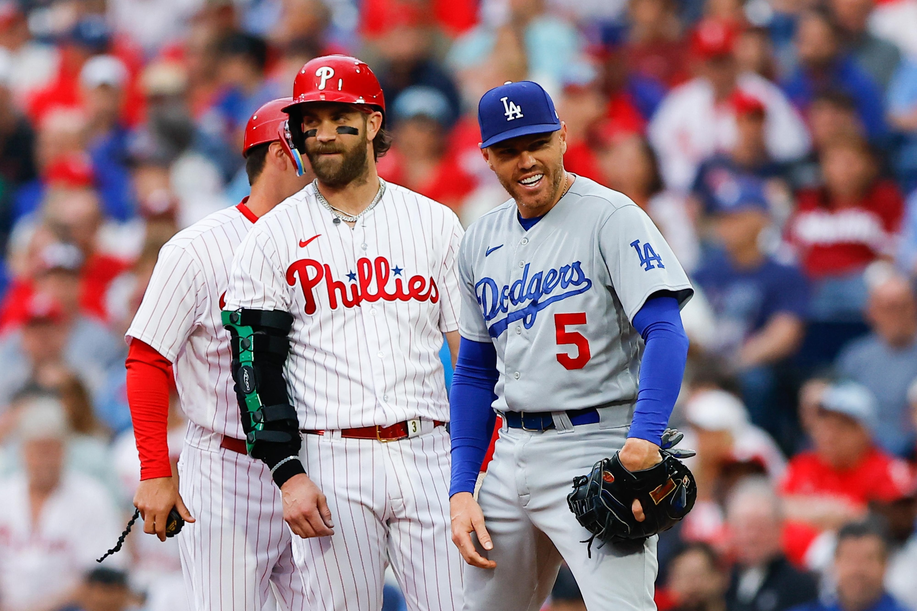 Ranking Every MLB Team's Starting First Baseman for the 2025 Season