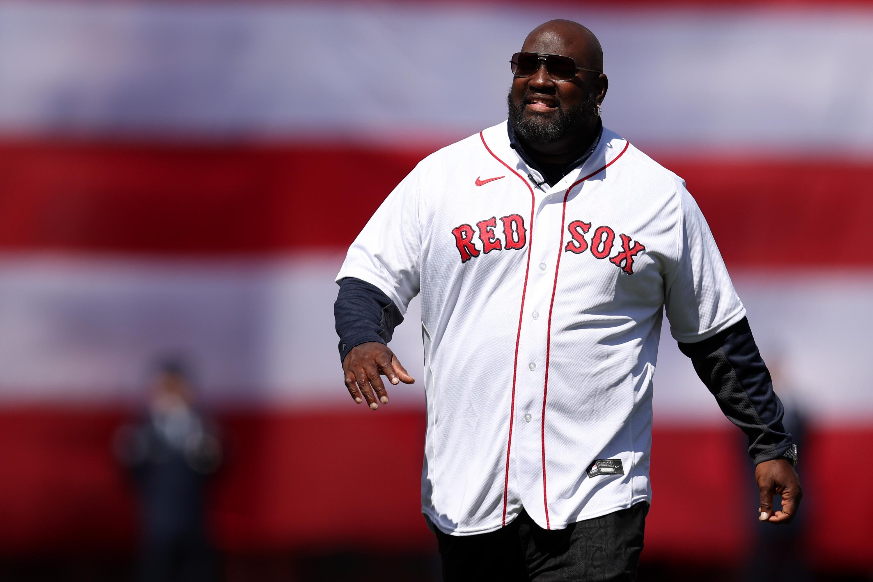 Mo Vaughn Admits to HGH Use Late in MLB Career; Red Sox Hall of Famer ...
