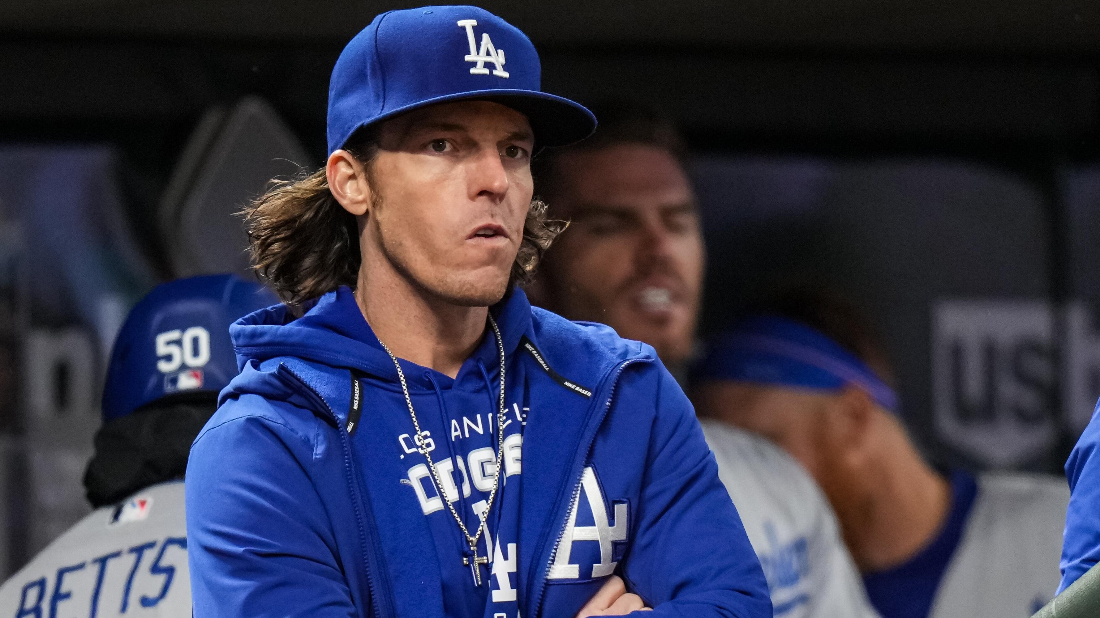 Dodgers' Danny Lehmann Reportedly 'Strengthened' Candidacy for Braves ...