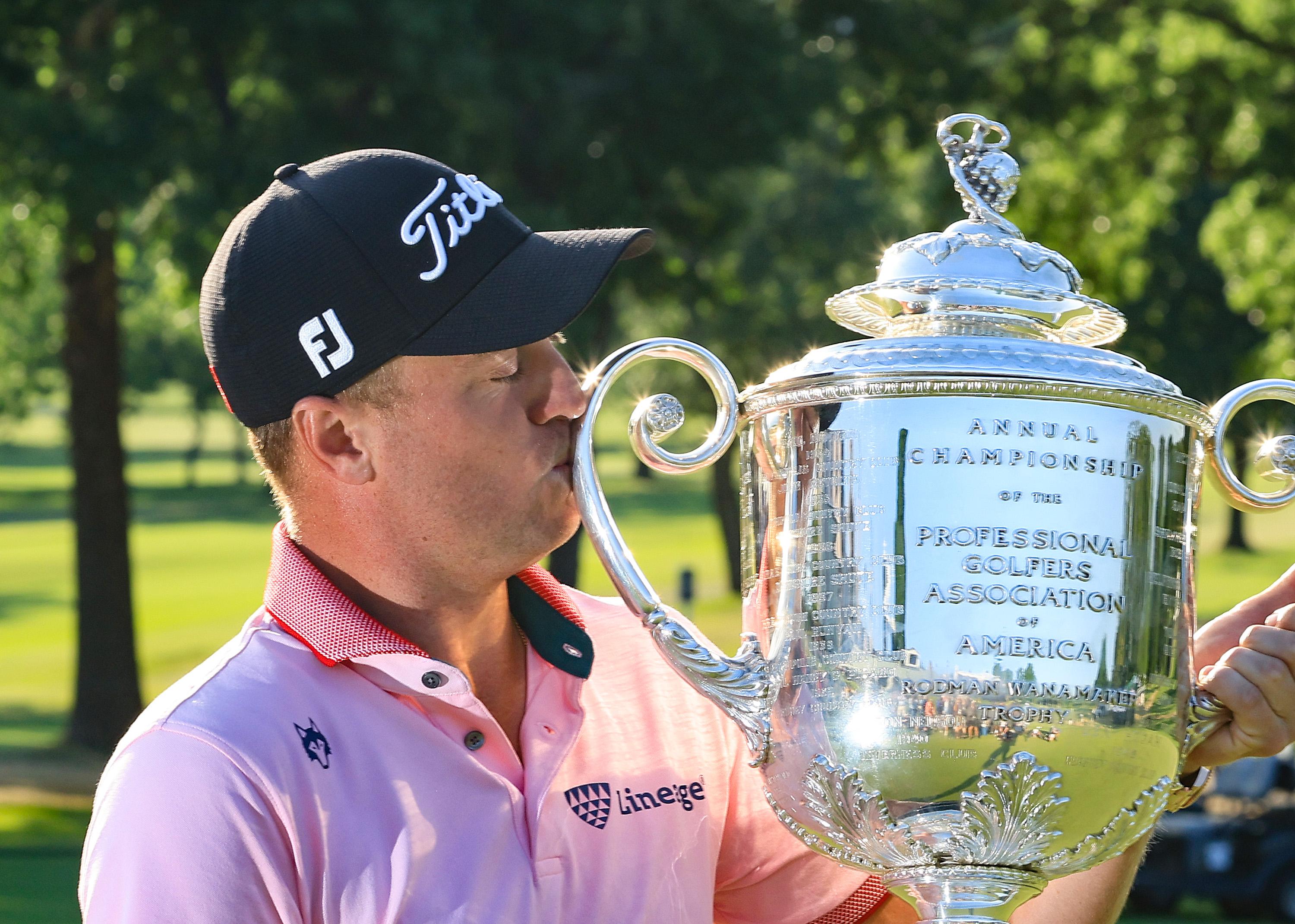 Ranking the Top 25 Men's Pro Golfers After J.J. Spaun's U.S. Open Win