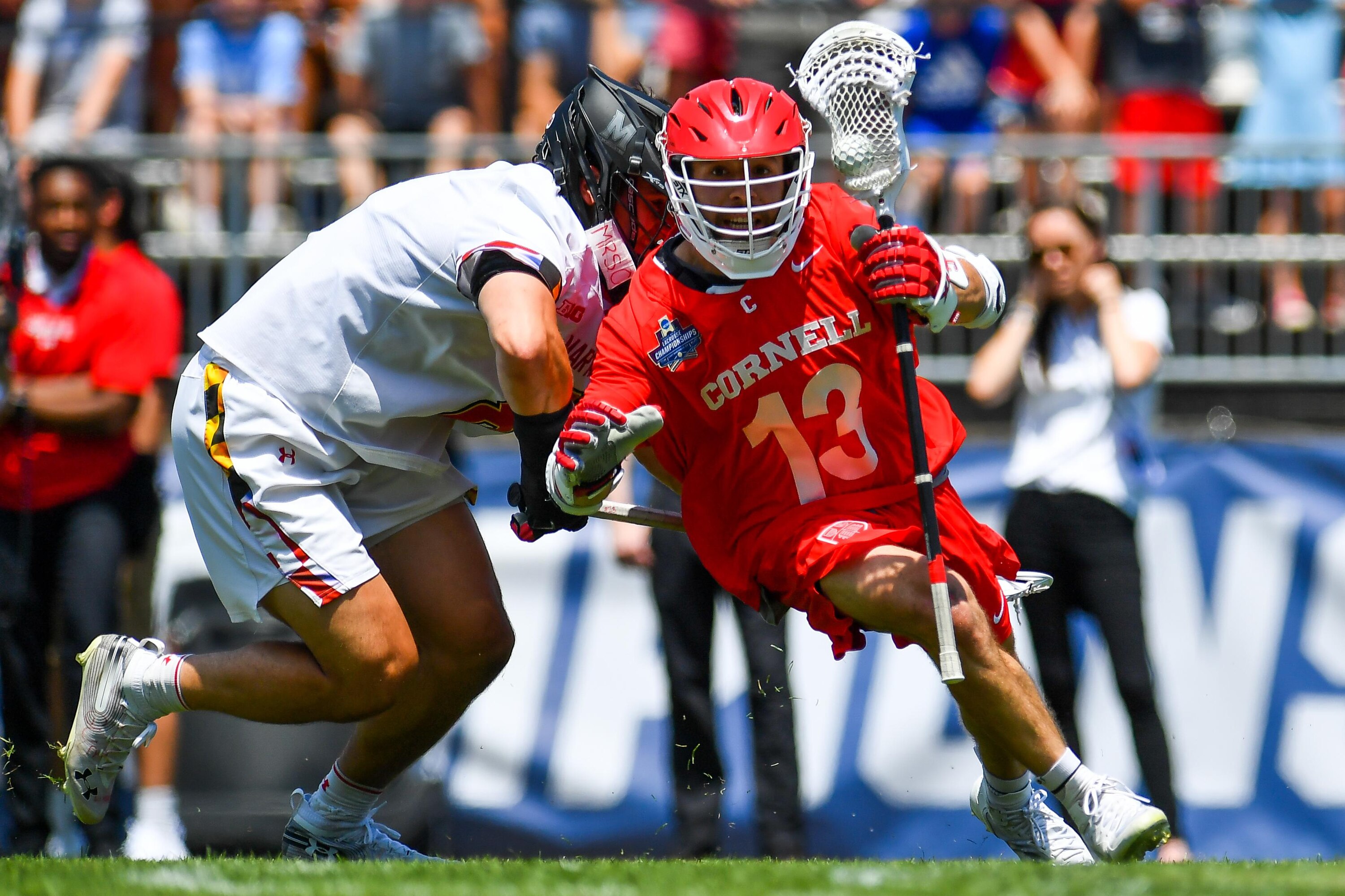 2025 NCAA Lacrosse Tournament: Semifinal Bracket & Schedule - Americano ...