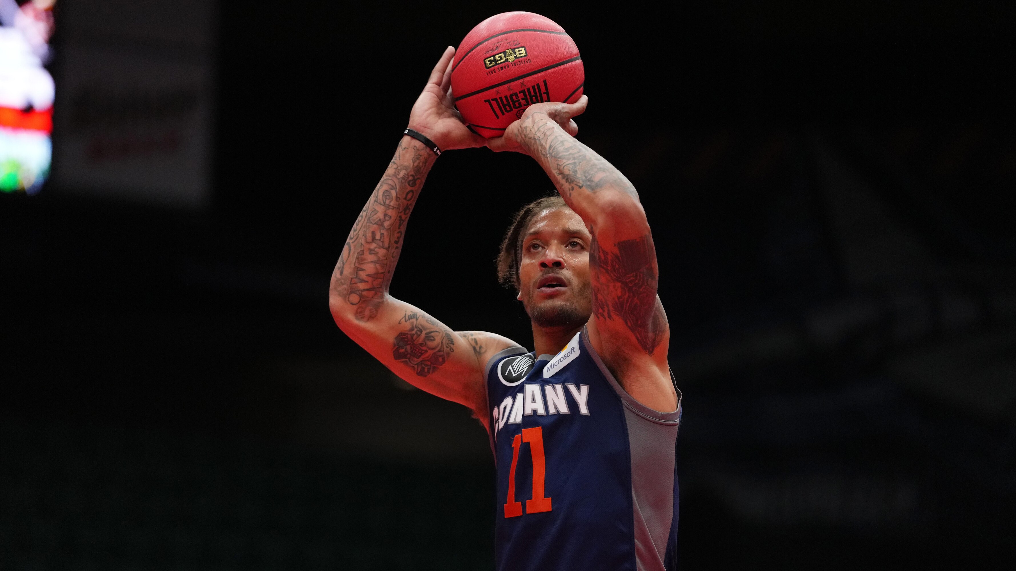 Michael Beasley Named 2025 BIG3 MVP, Has Won Award in Back-to-Back Seasons