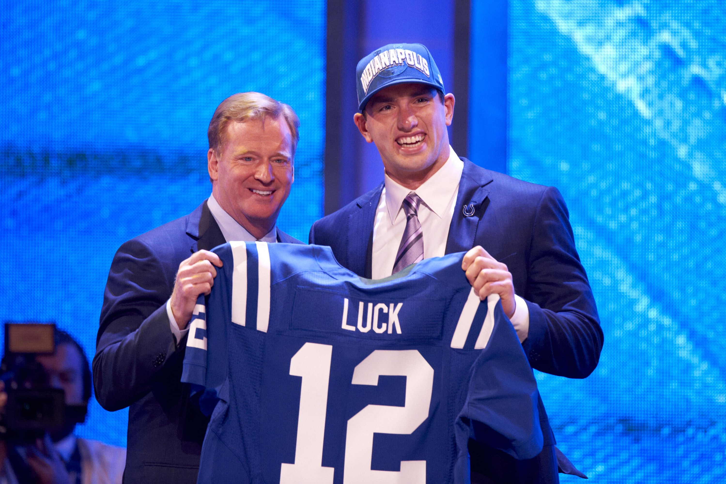 Ranking the No. 1 NFL Draft Picks from Last 25 Years