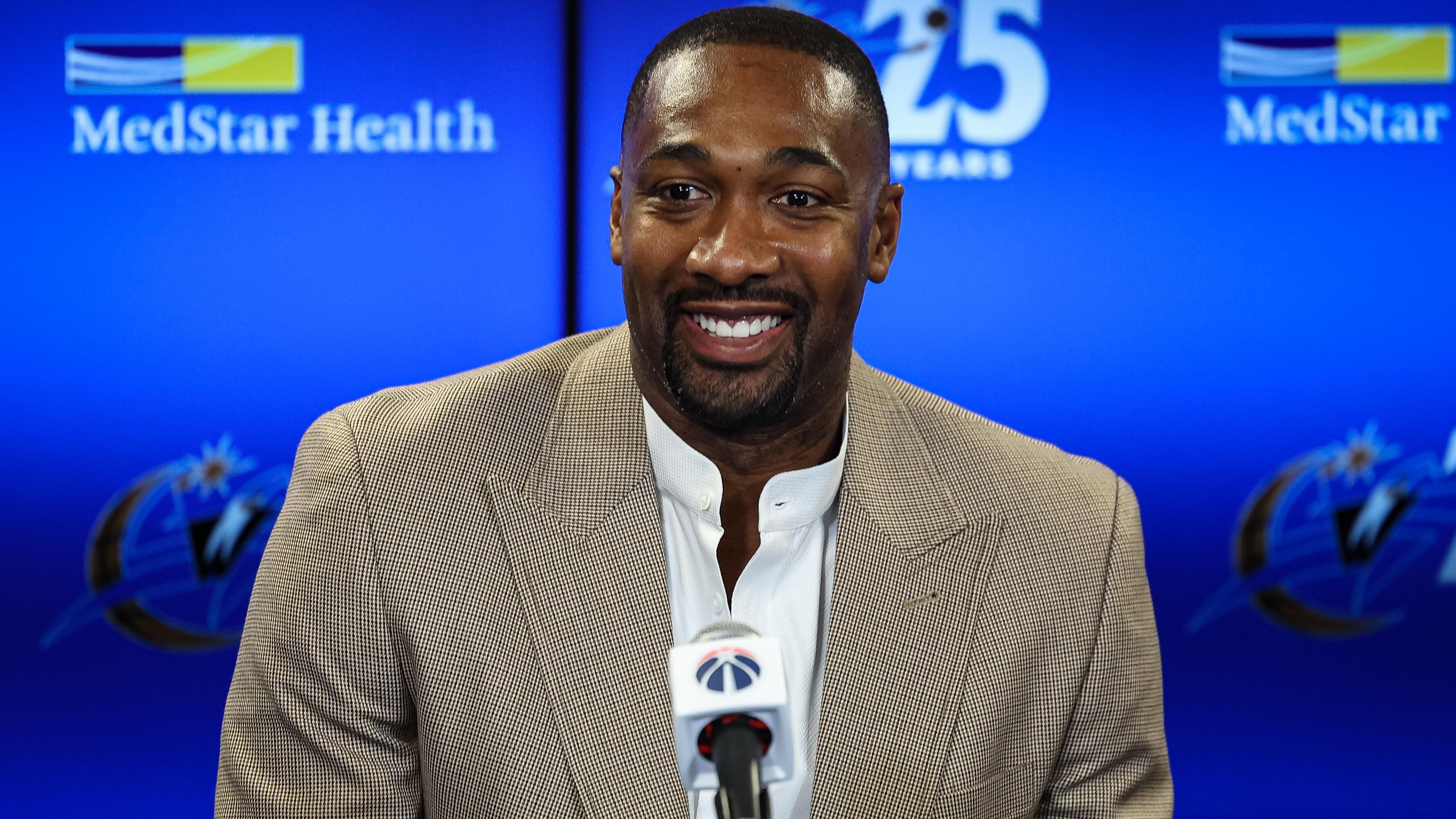 Gilbert Arenas Posts Video After $50K Bond Release, 'This Aint Got S--t to Do With Me'