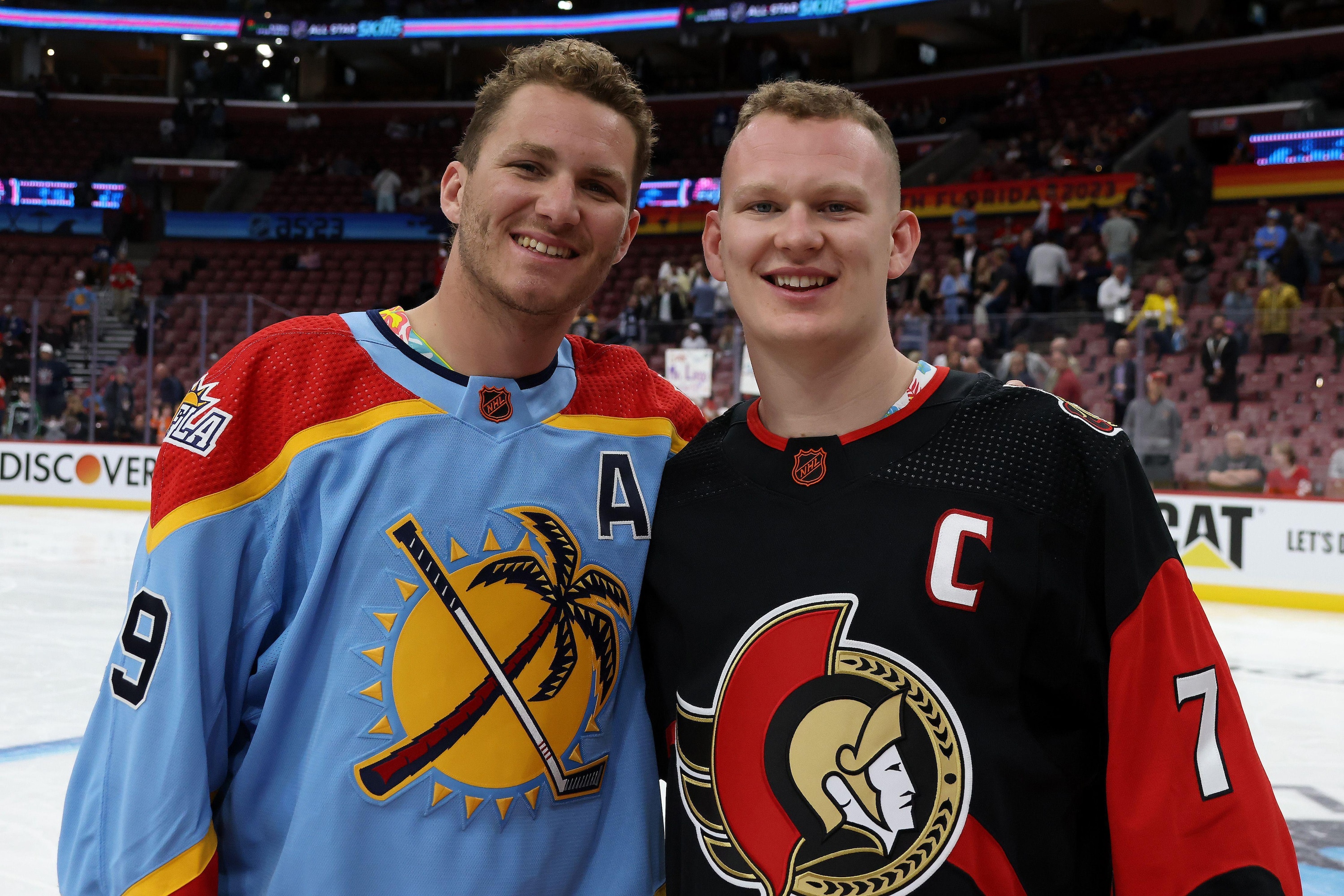 Ranking the Best Possible 2025 NHL Playoffs Matchups