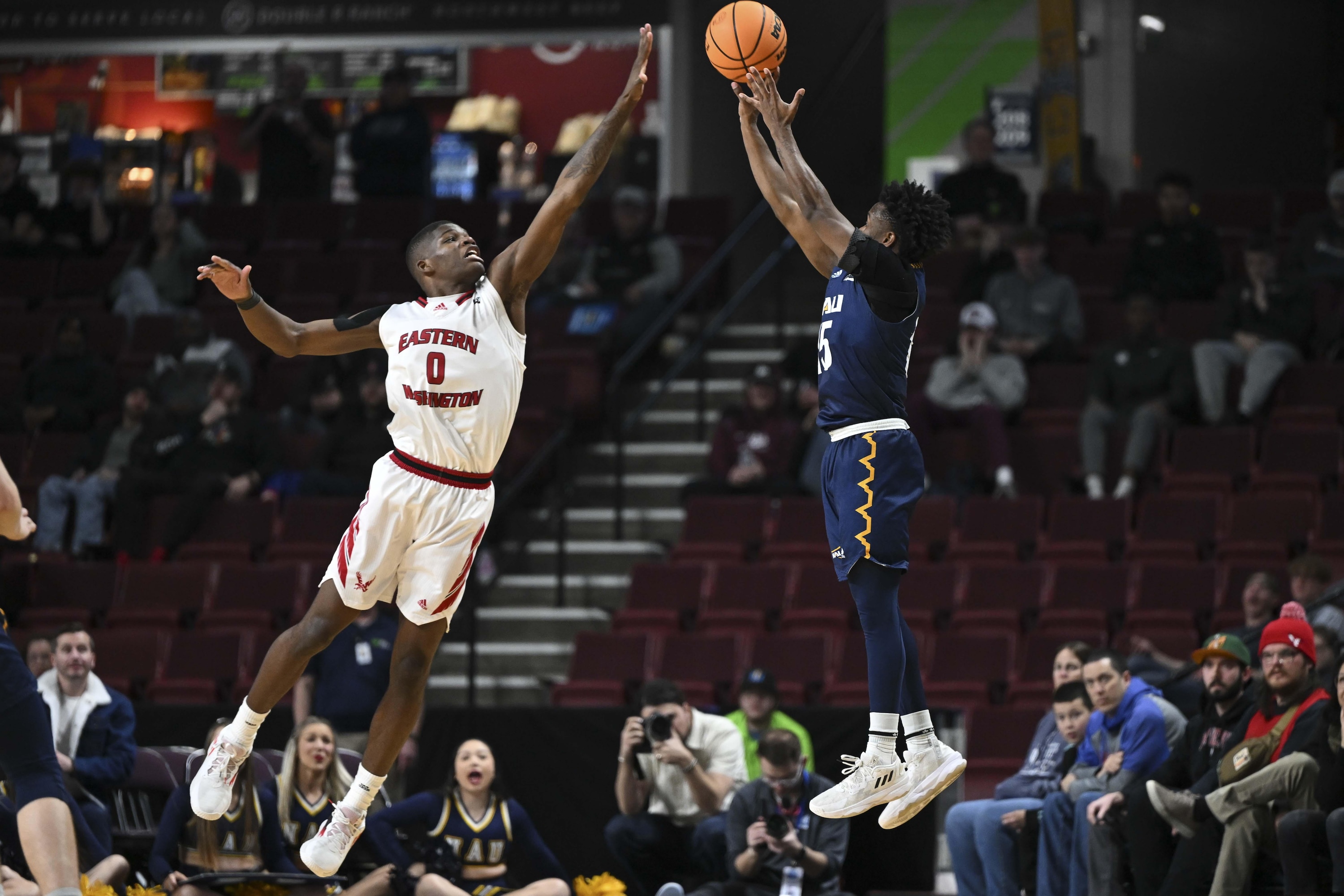 Duke Lands Commitment from WSU's Cedric Coward, Rated No. 13 in CBB ...