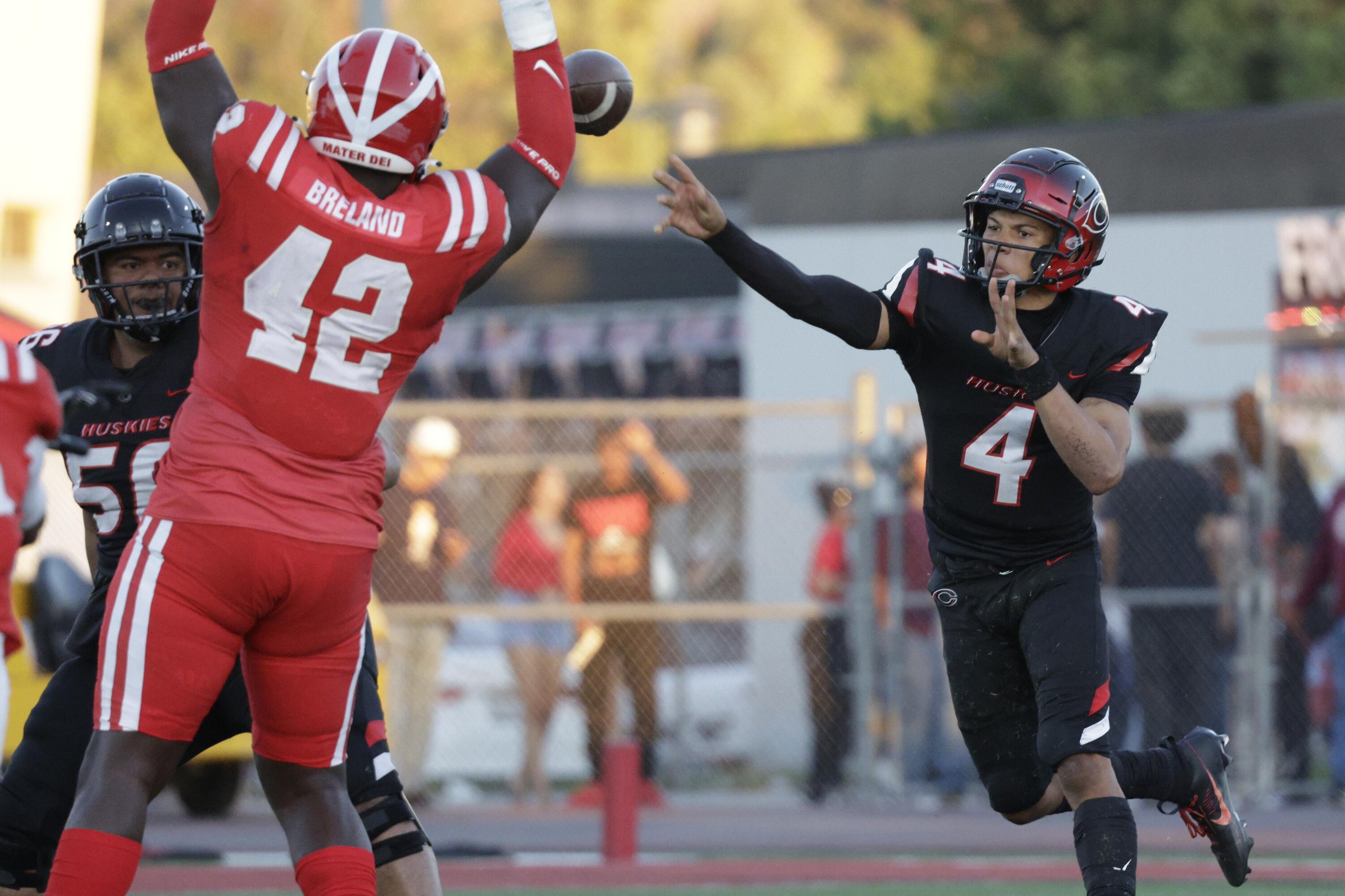 College Football Freshmen We're Most Intrigued to See in 2025 Spring Games