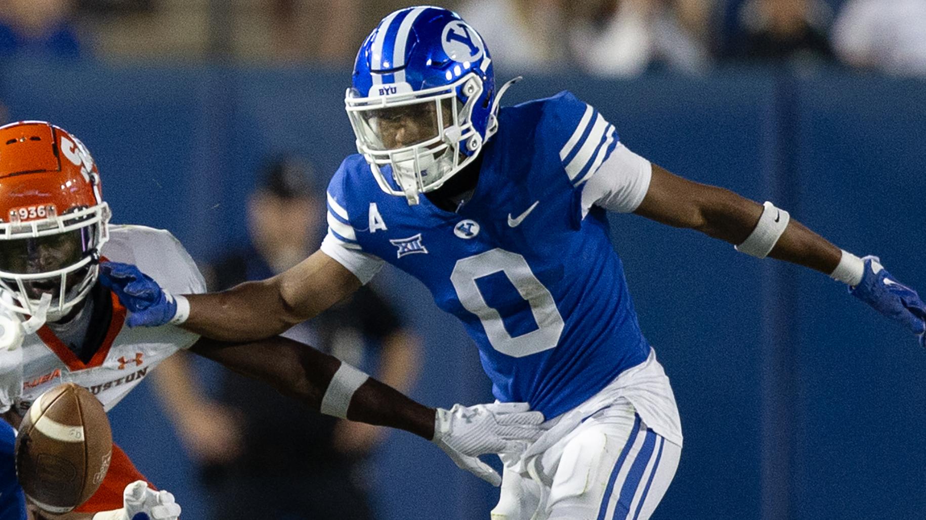 Every NFL Team's 2025 Undrafted Free Agent Most Likely to Make the Roster