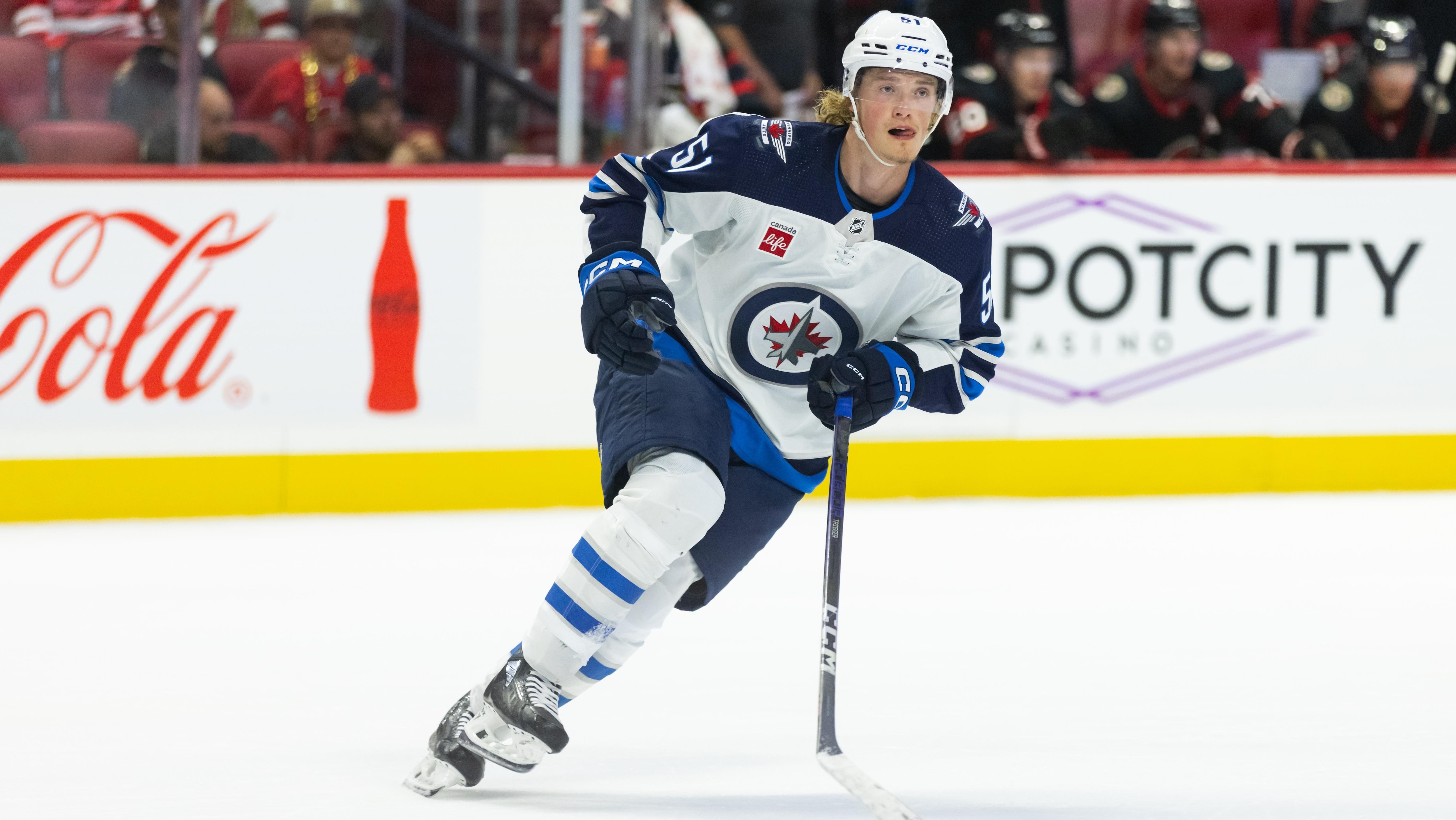 Winnipeg Jets | Winnipeg Jets News, Scores, Highlights, Stats ...