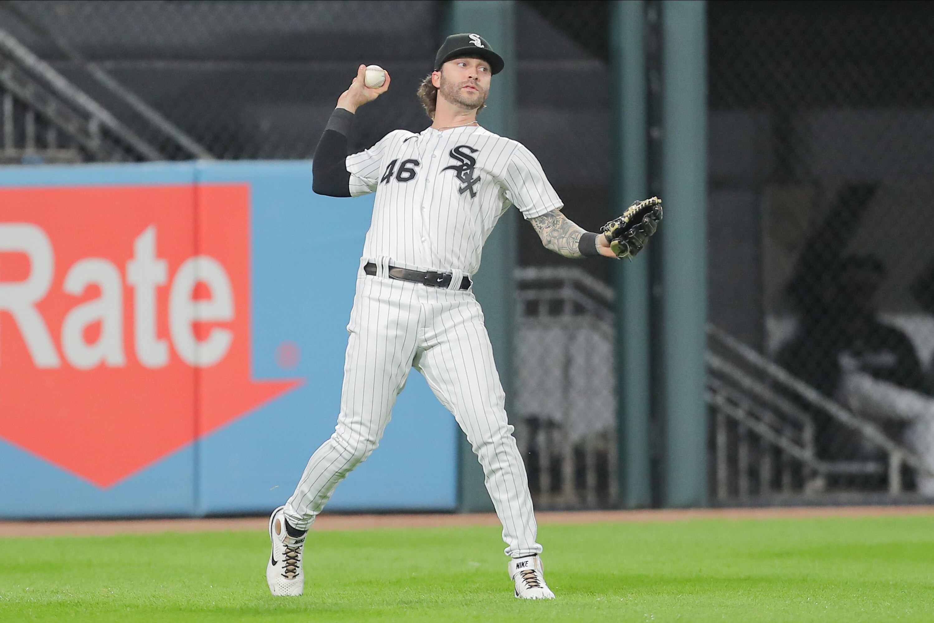 Tyler Naquin Signs Guardians Contract as Pitcher After 8-Year MLB ...