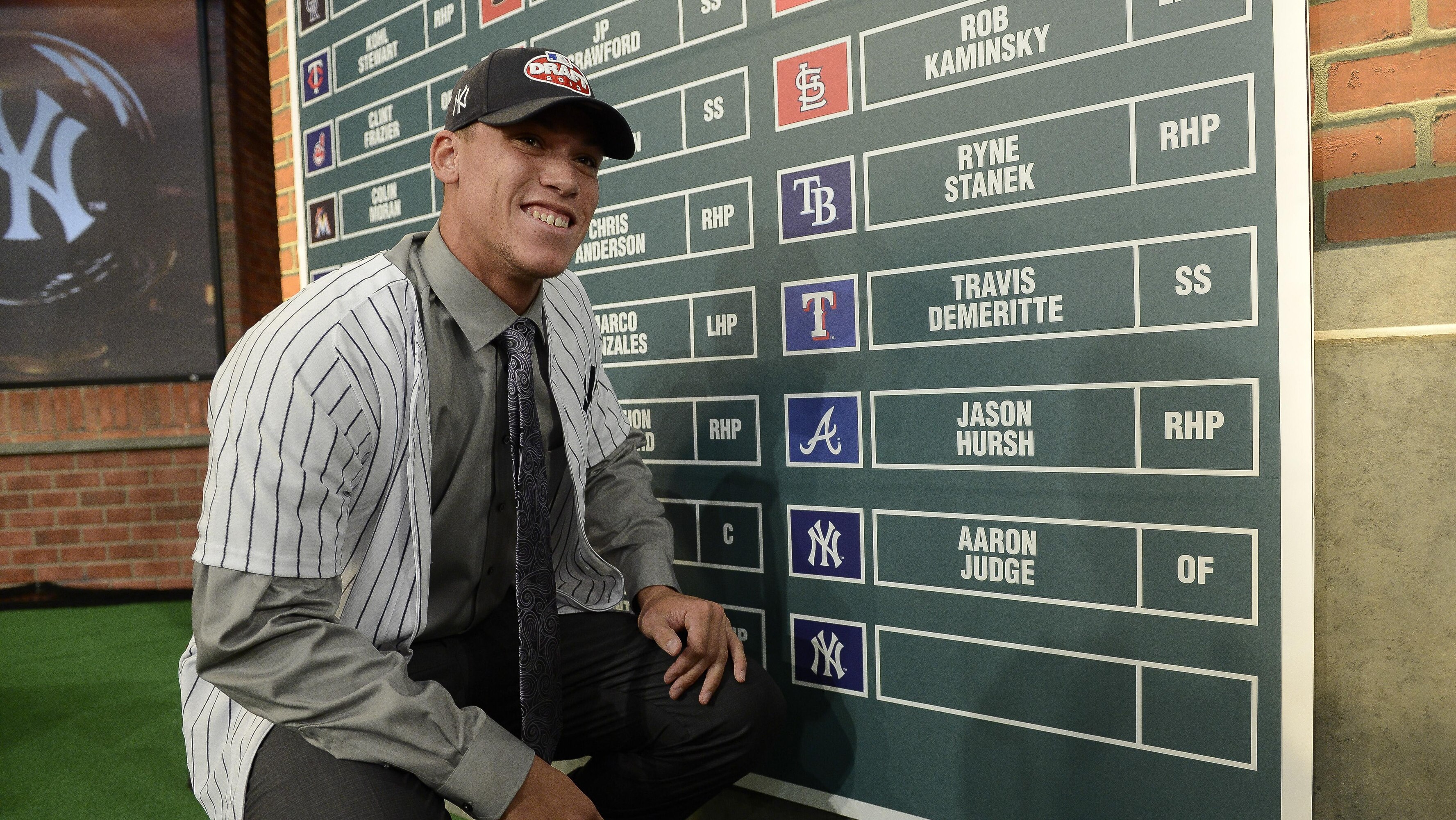 Ranking the Top 10 Players from Every MLB Draft Class Since 2000