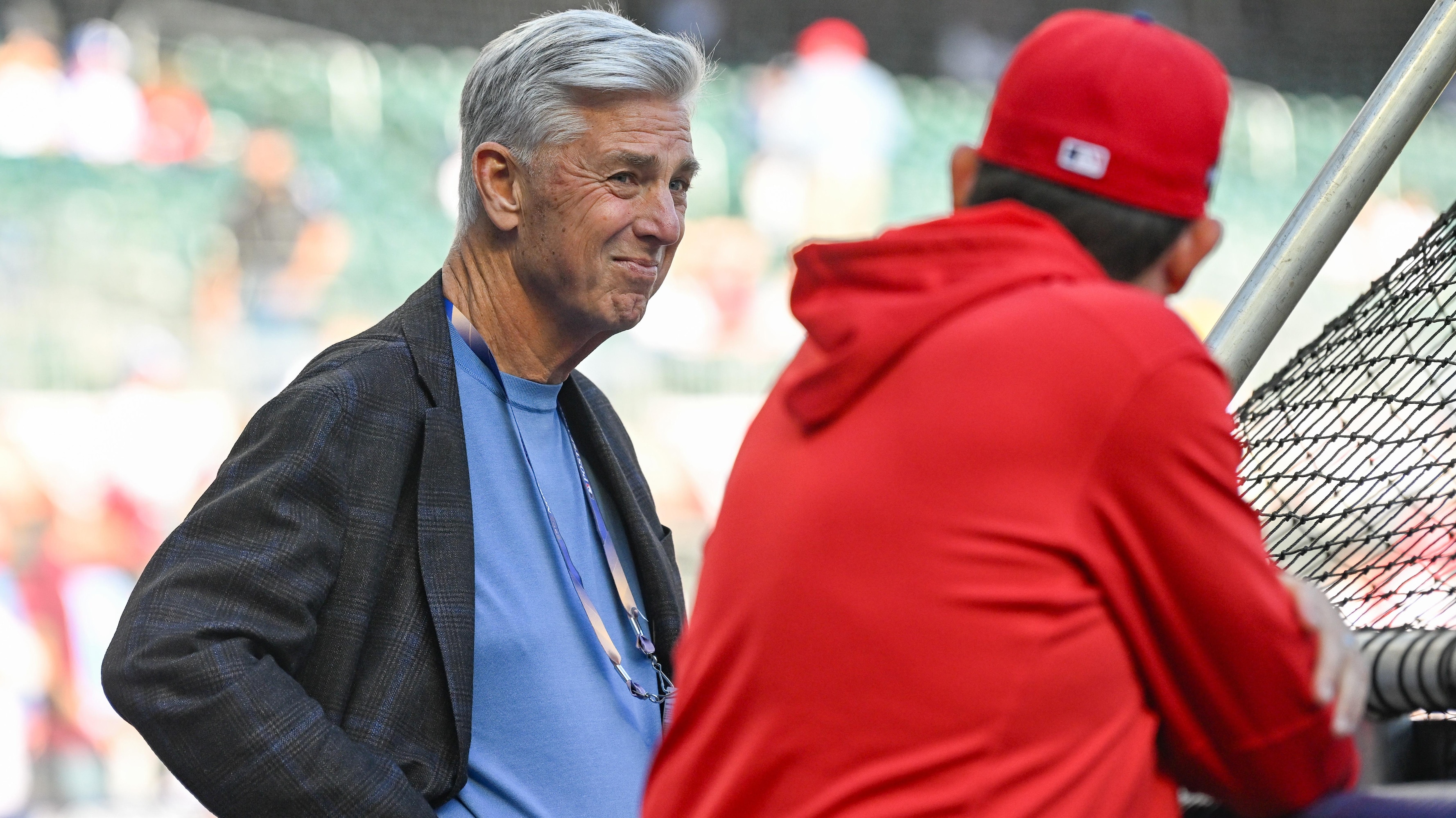 Bo Bichette's Mets Contract a 'Gut Punch,' Phillies' Dave Dombrowski Says