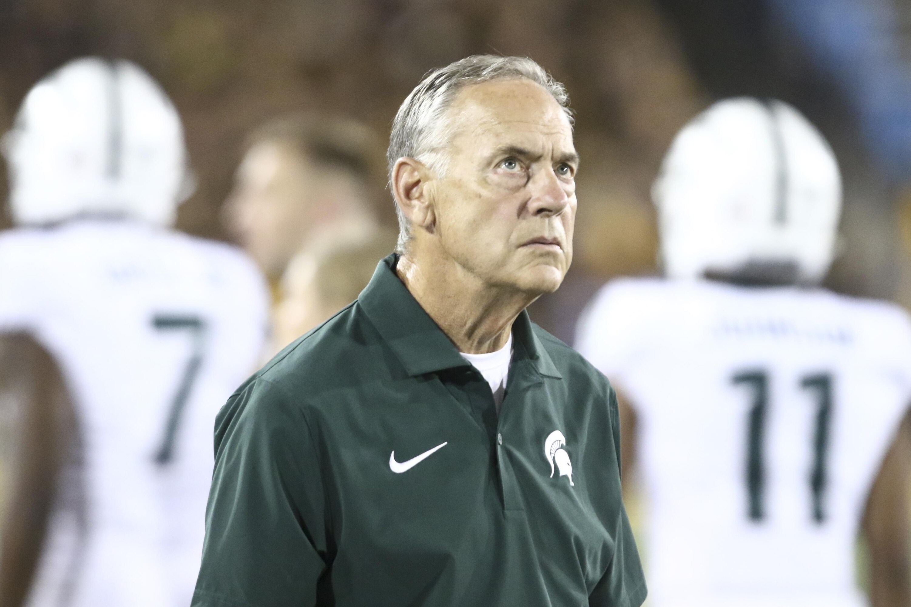 Former Michigan State HC Mark Dantonio Among 5 New CFP Committee Members