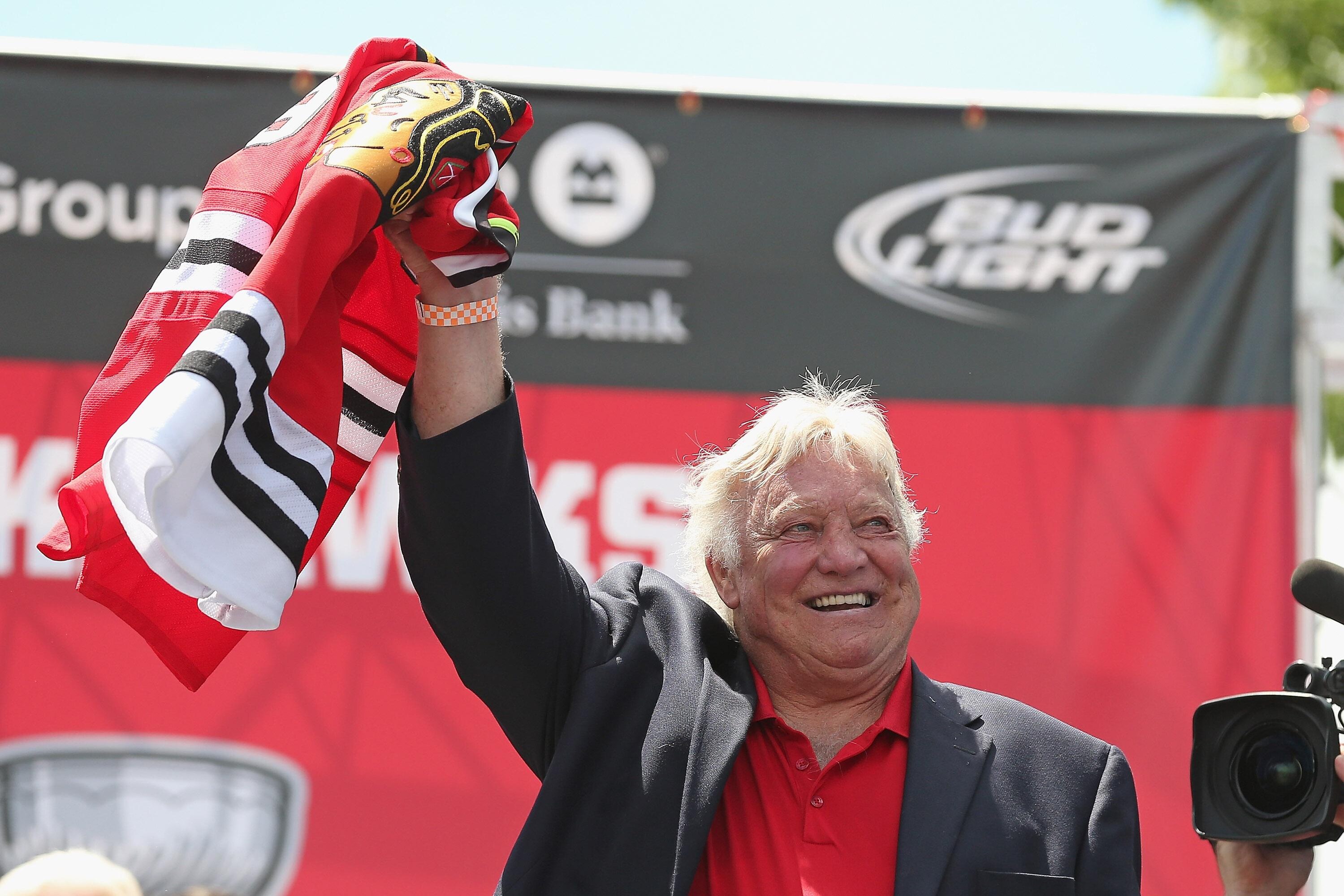 Late NHL Legend Bobby Hull Had Stage 2 CTE, Wife Says