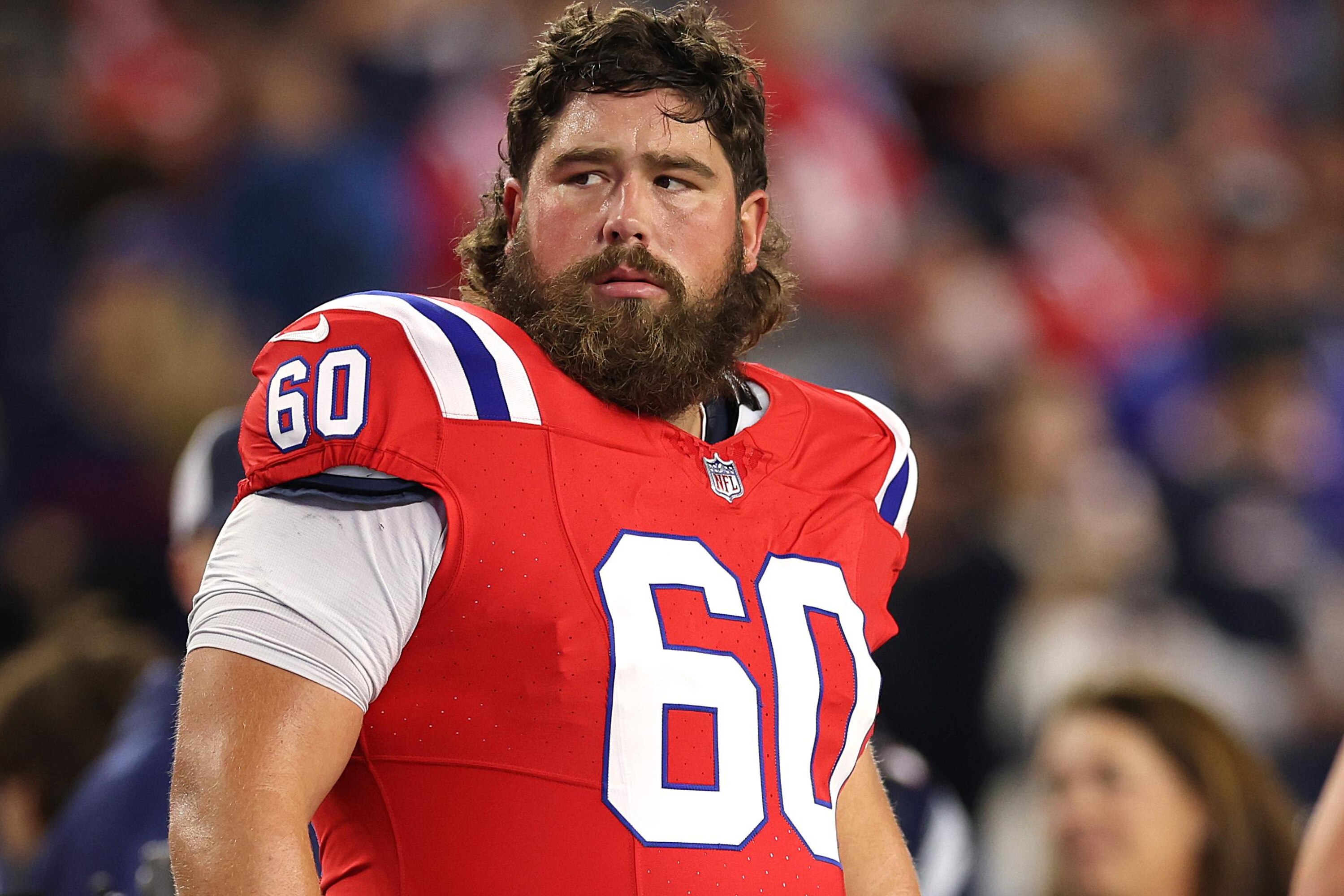 Patriots Release David Andrews; Center Won 2 Super Bowls and Named ...