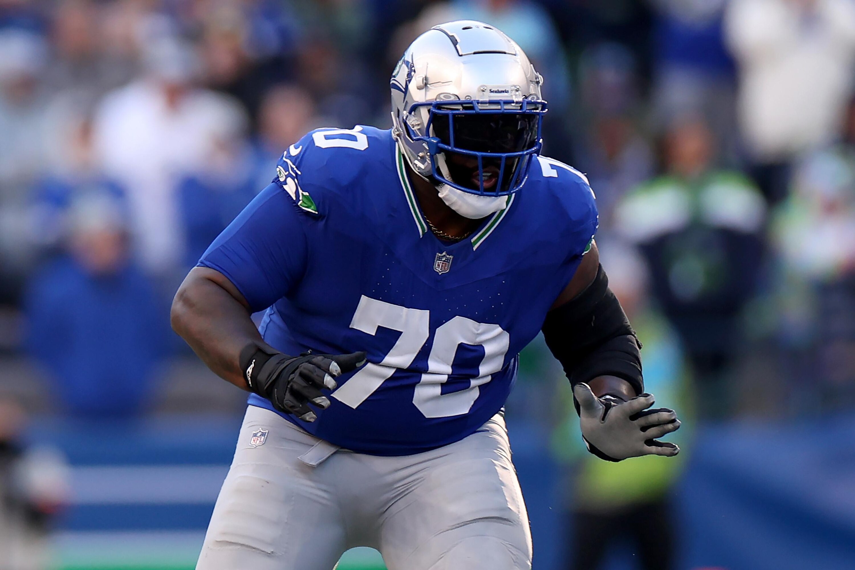 Jason Peters Retires from NFL at Age 43, Will Join Seahawks Front Office