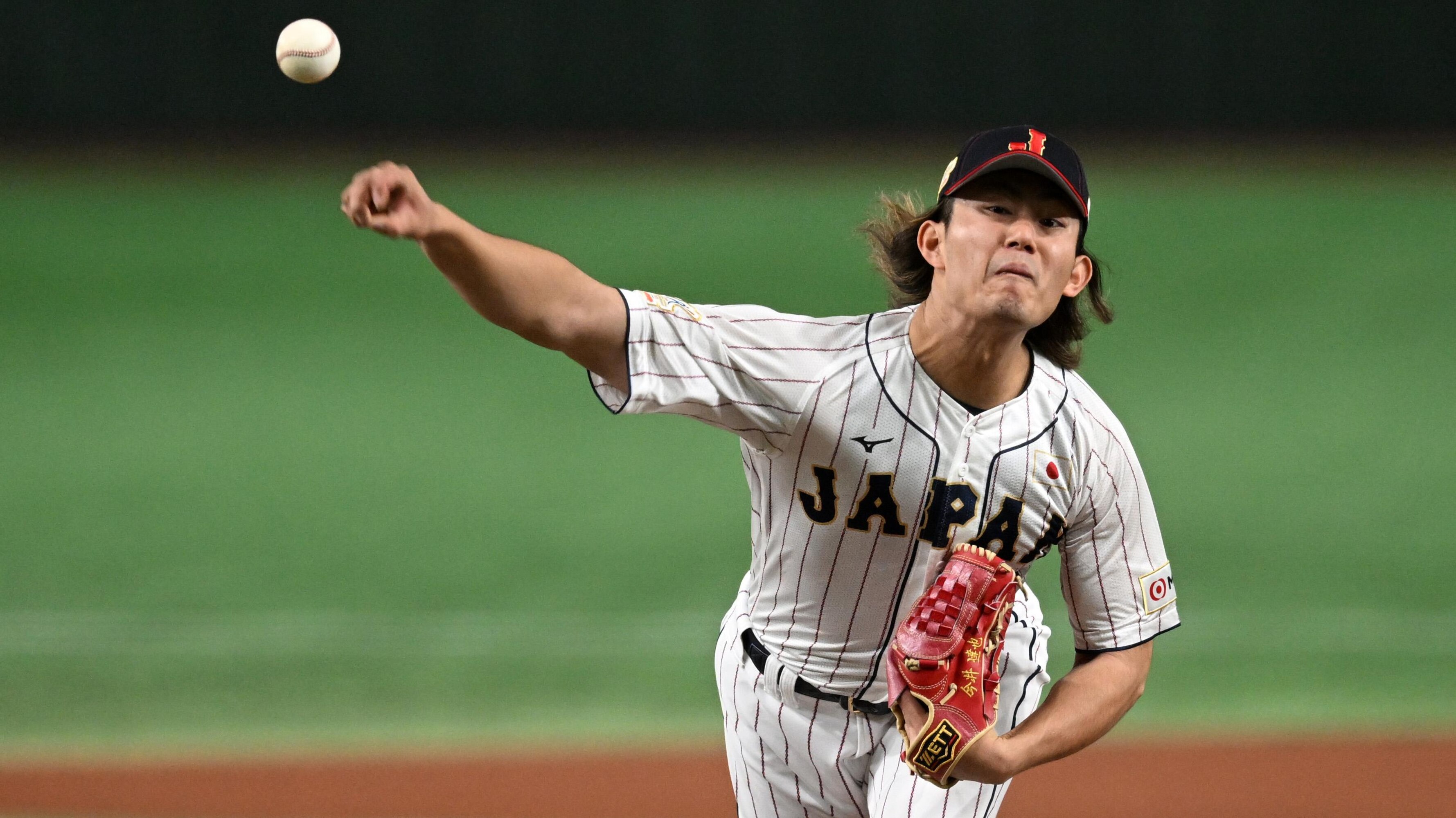 Ranking Japanese SP Tatsuya Imai's Top 10 MLB Landing Spots