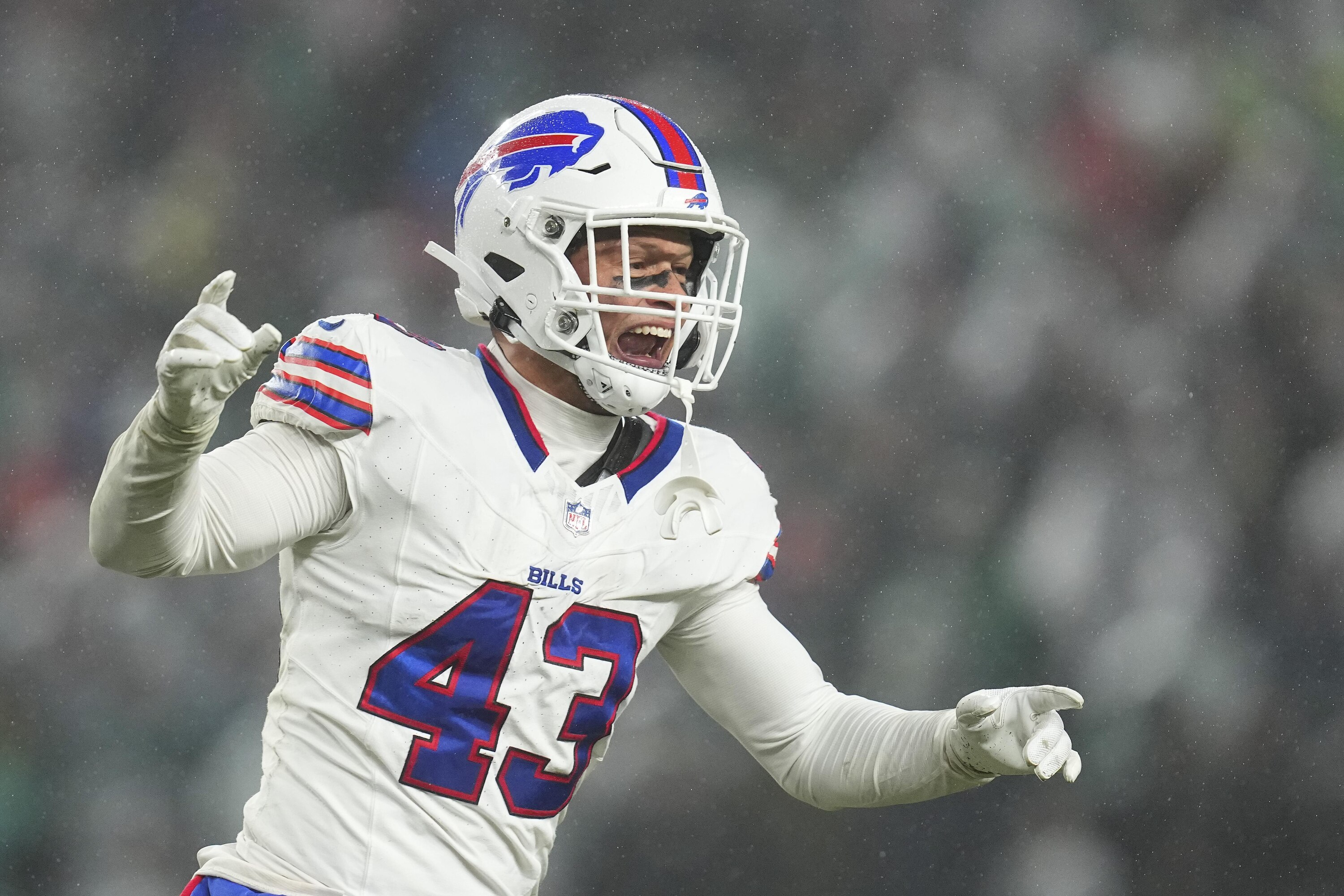 Report: Terrel Bernard, Bills Agree to $50M Contract Extension Ahead of ...