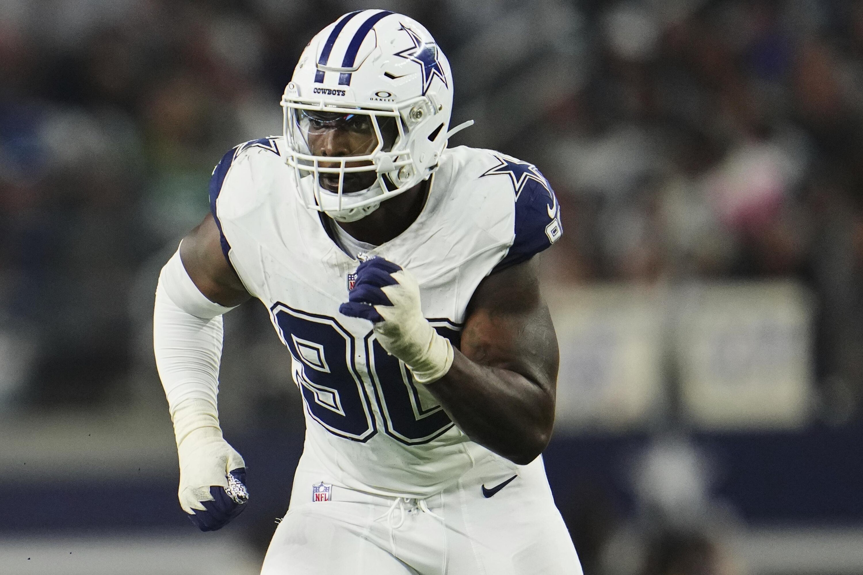 DeMarcus Lawrence: Staying With Cowboys in NFL Free Agency Would Be ...