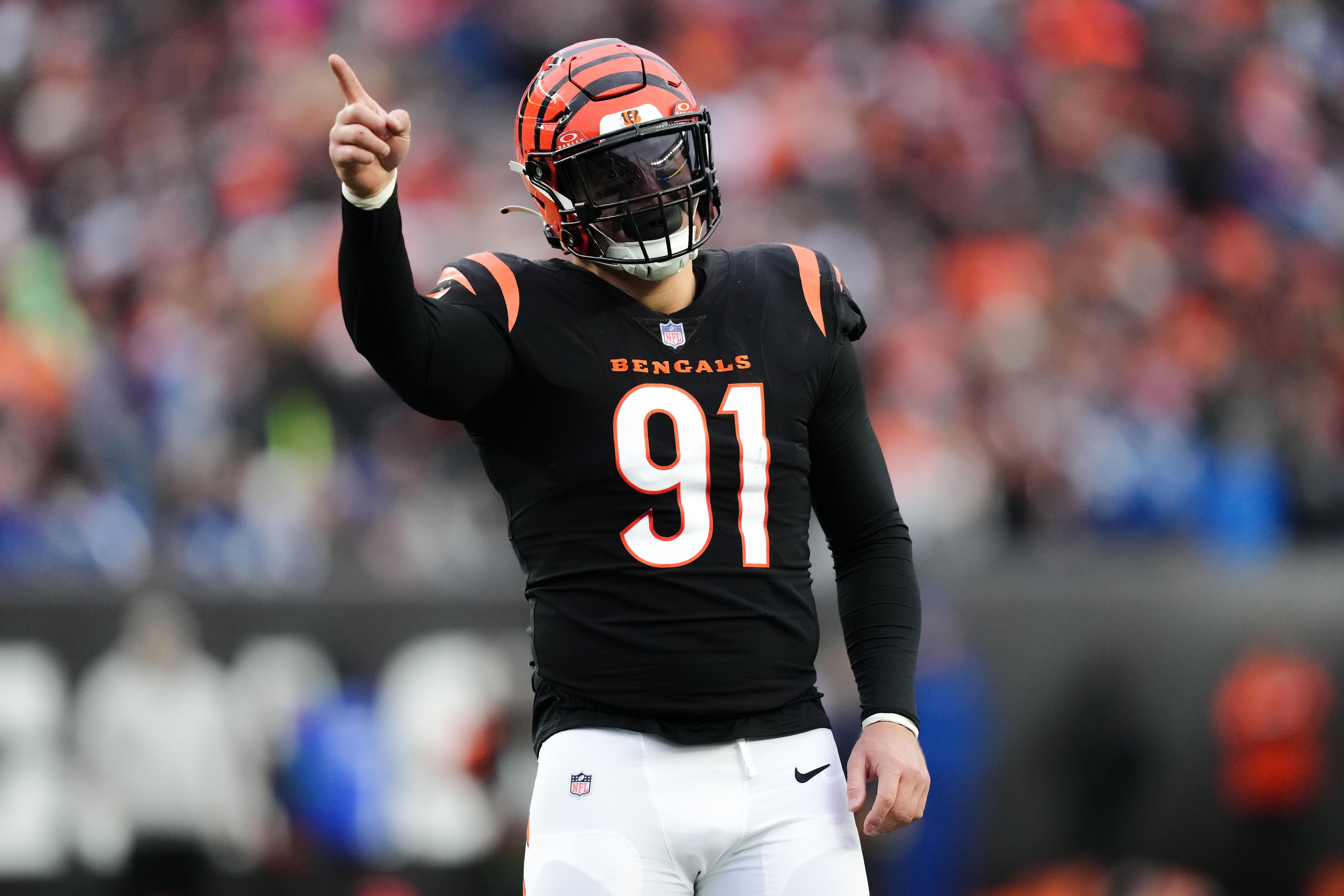 NFL Rumors: Bengals' Demands, Trey Hendrickson Contract Are 'Hold-Ups ...
