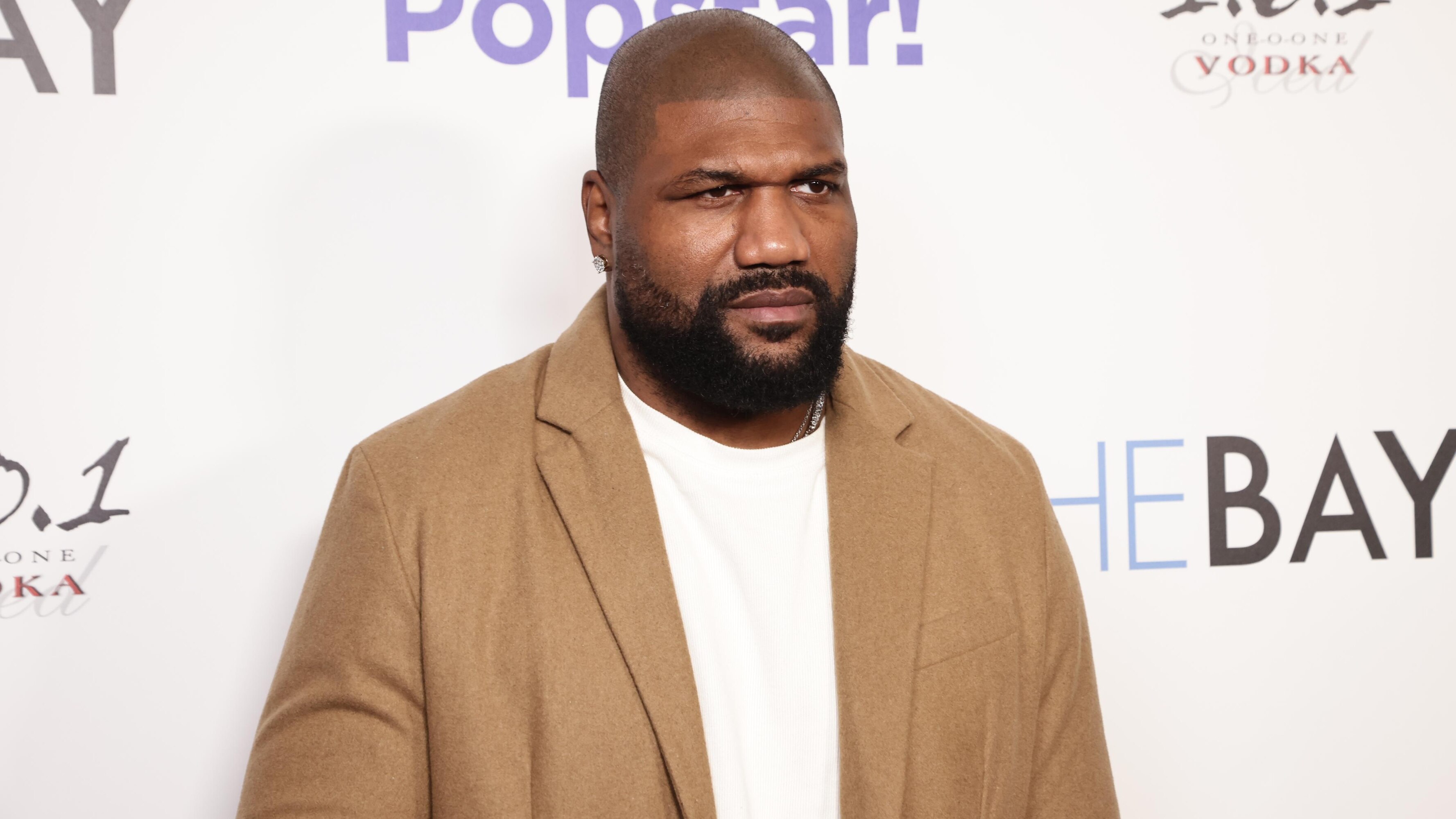 Rampage Jackson Accuses Syko Stu of Past Backstage Attacks amid Son ...