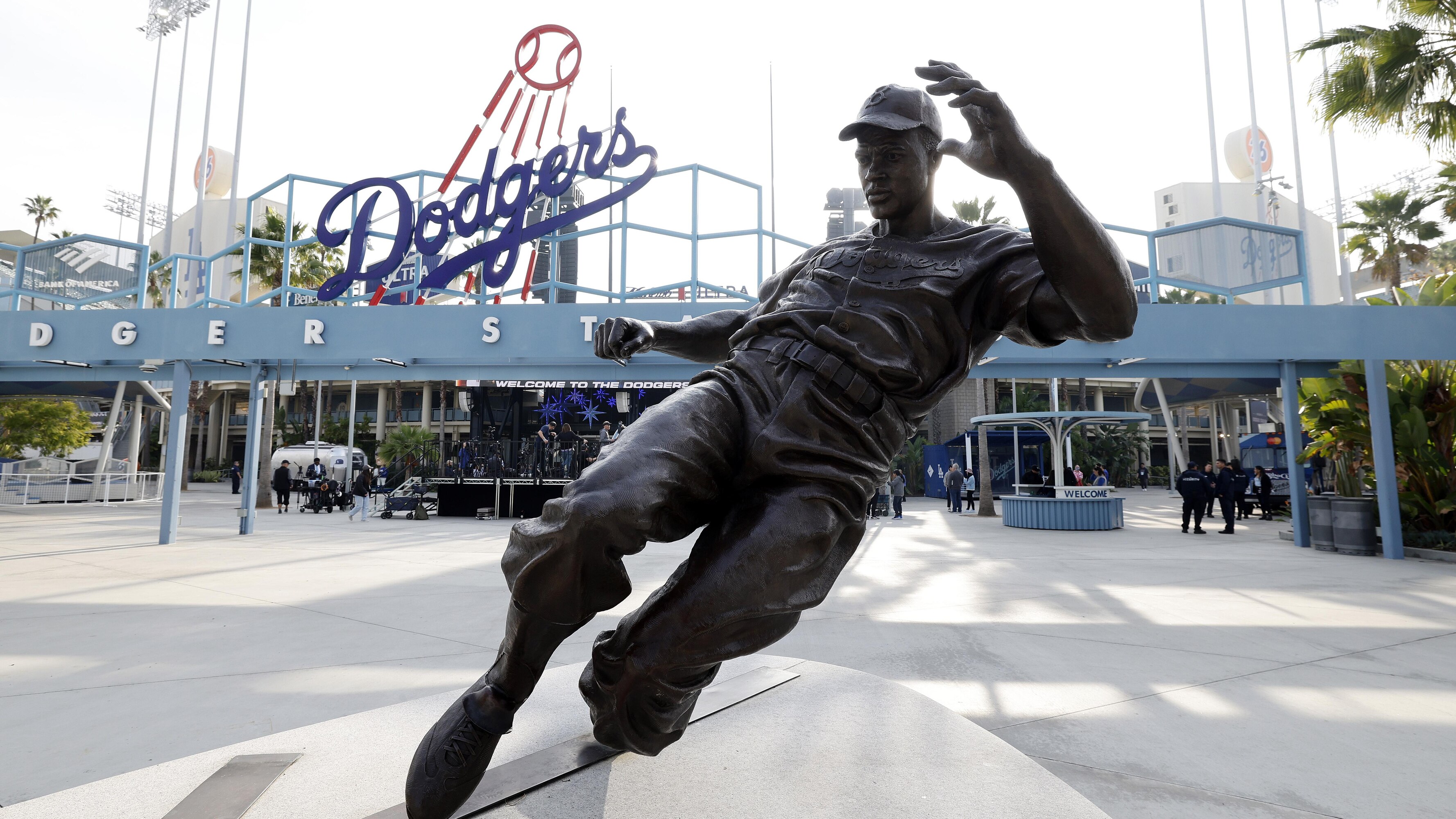 Jackie Robinson Day 2025 Highlights from Sports World's Celebration of ...