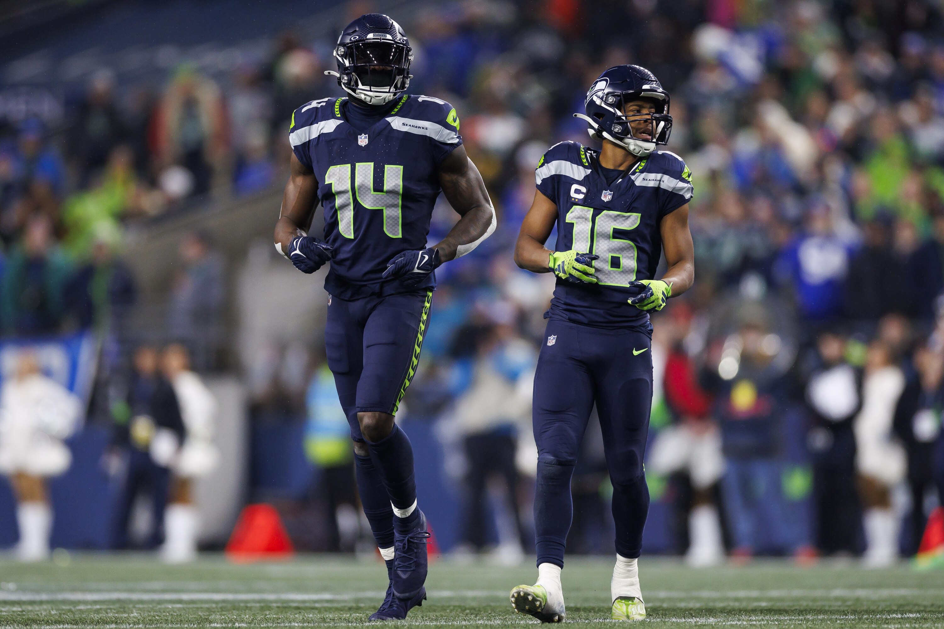 NFL Rumors: Seahawks 'Upset' DK Metcalf Trade Request Leaked While ...