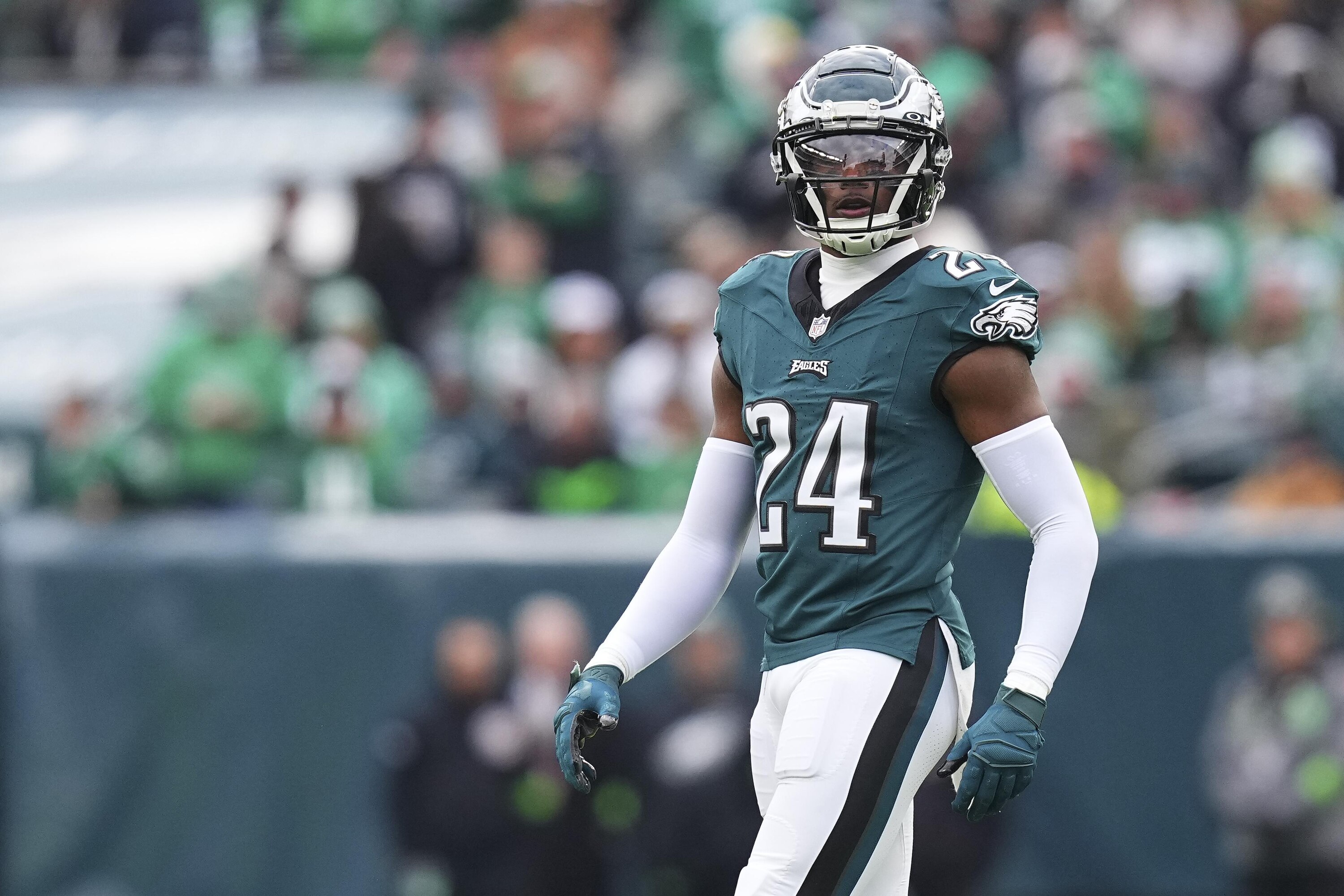 Report: James Bradberry Cut After Eagles' Super Bowl Win to Save Salary ...