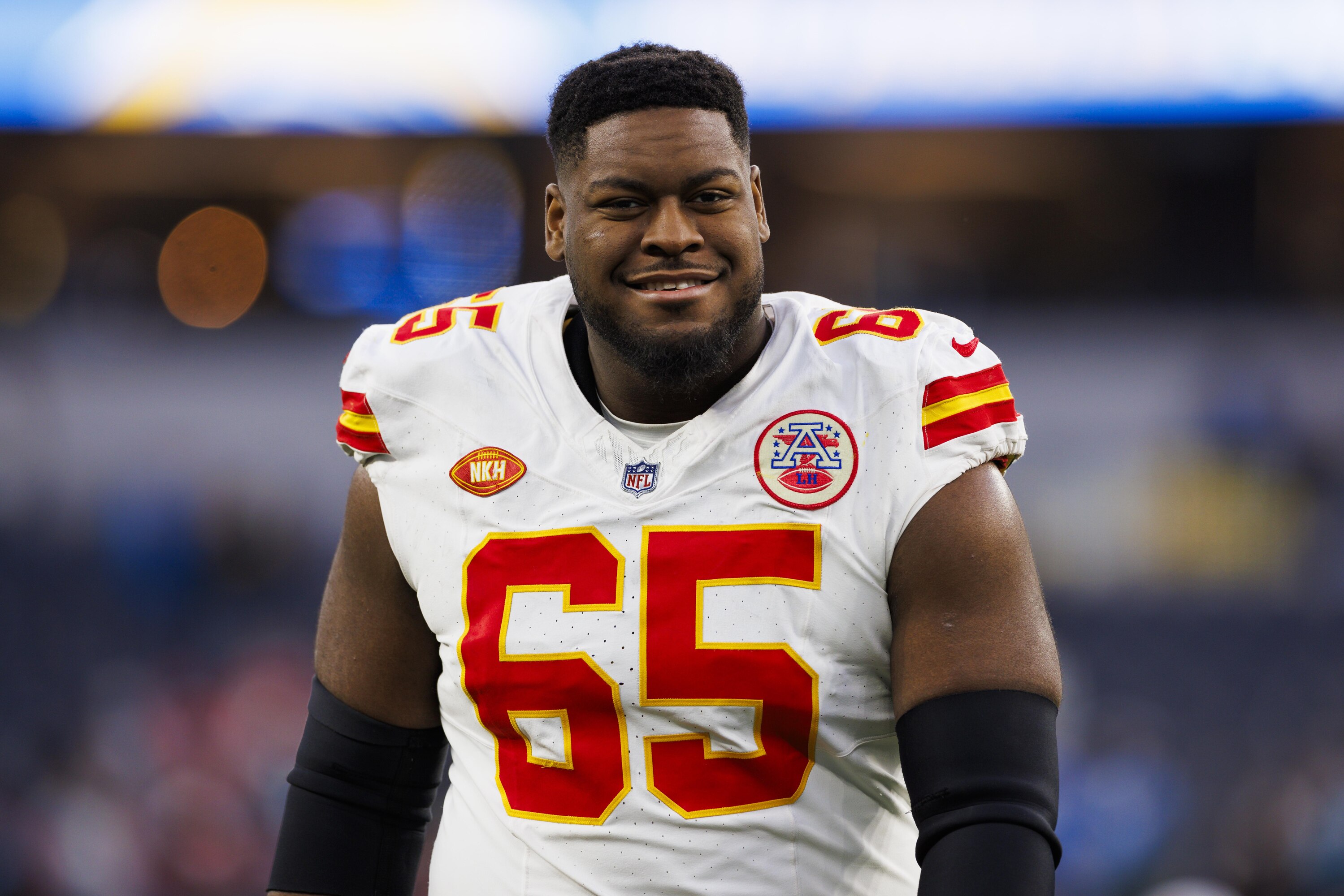 NFL Rumors: Trey Smith Contract 'A Priority' for Chiefs Ahead of 2025 ...